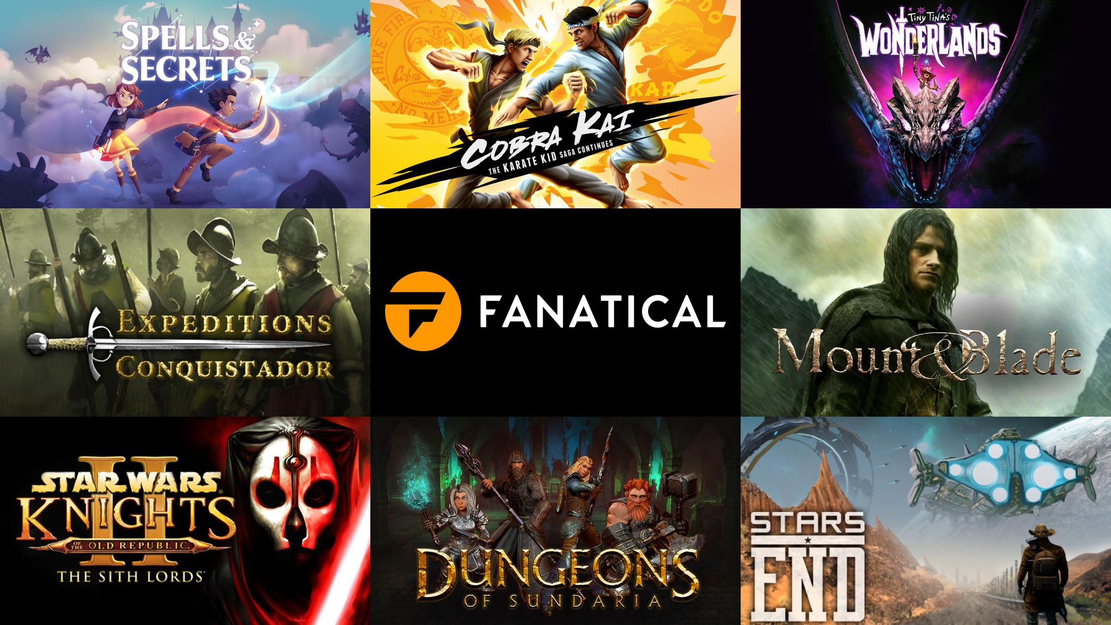 Character Customization Games | PC and Steam Keys | Page 7 | Fanatical