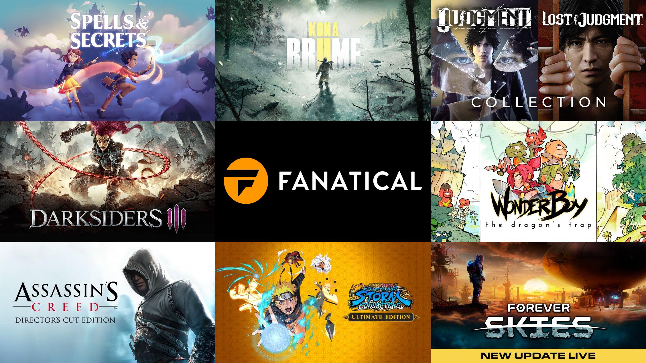 Action-Adventure Games | PC and Steam Keys | Page 5 | Fanatical