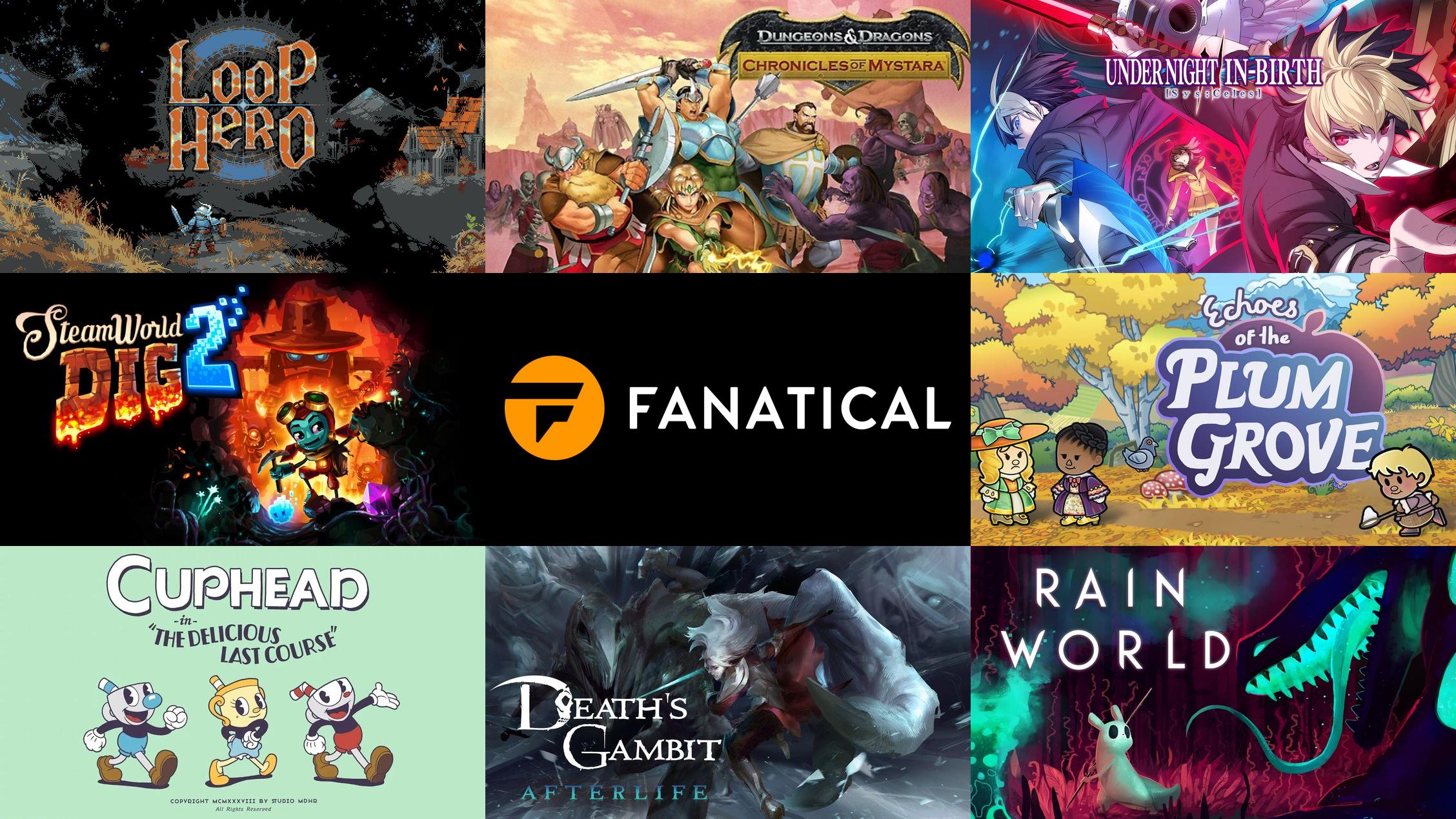 2D Games | PC and Steam Keys | Page 2 | Fanatical