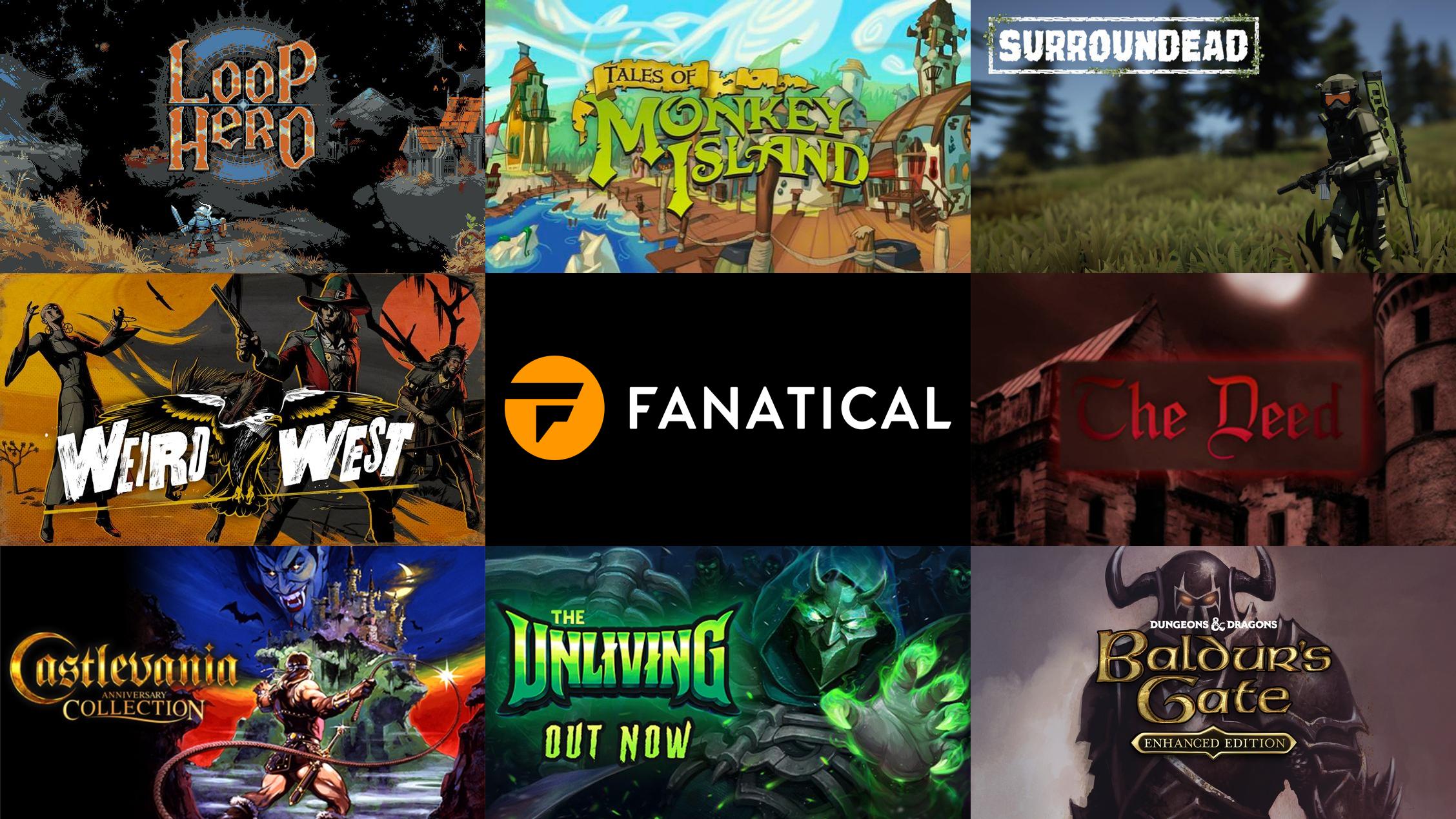 Adventure RPG Games | PC and Steam Keys | Page 7 | Fanatical