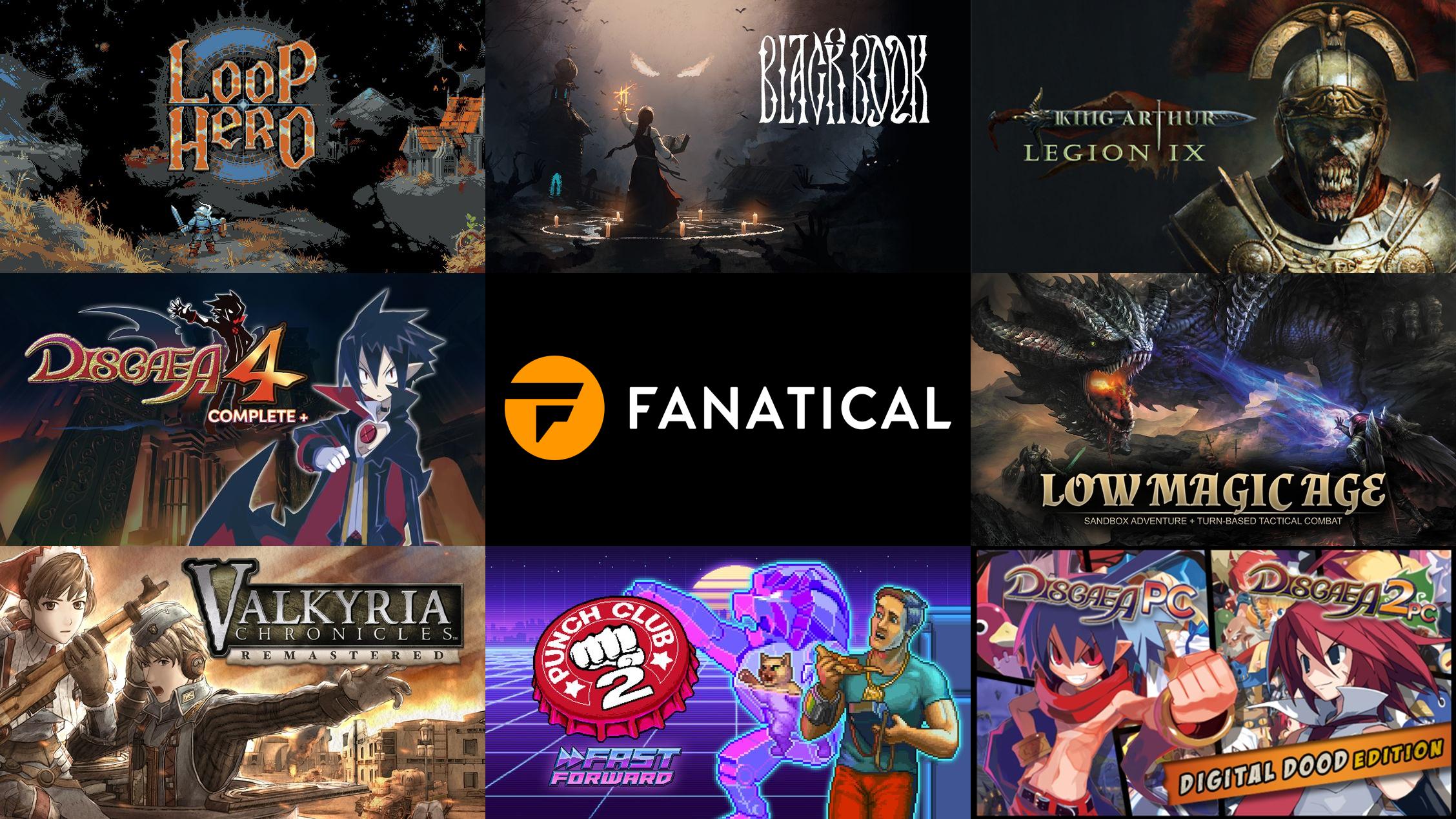 Strategy RPG Games | PC and Steam Keys | Page 2 | Fanatical