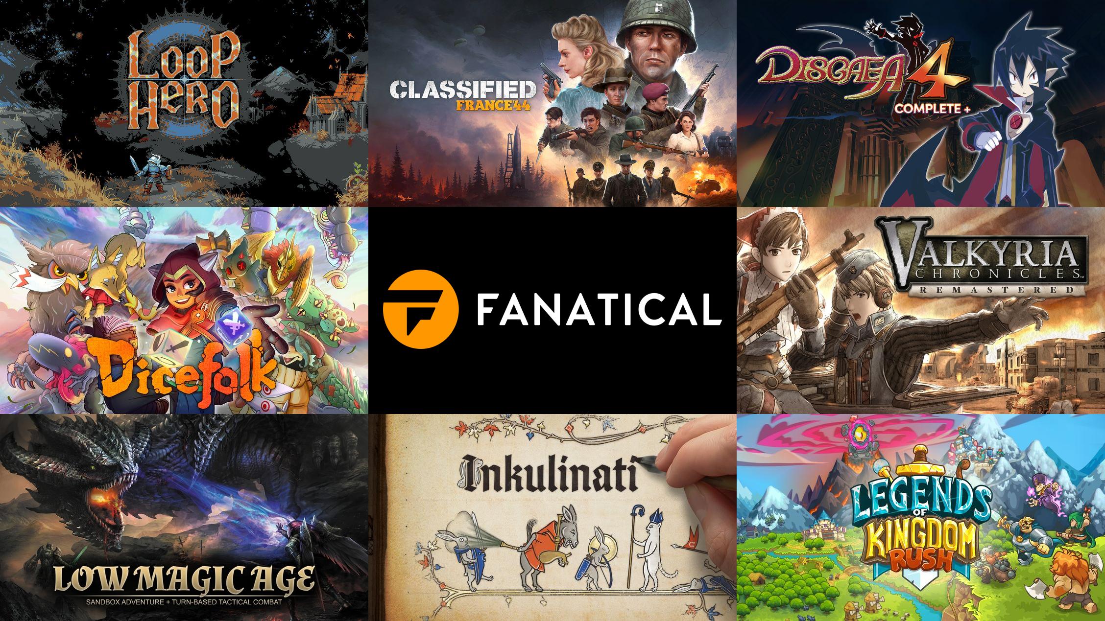 Strategy RPG Games | PC and Steam Keys | Page 2 | Fanatical