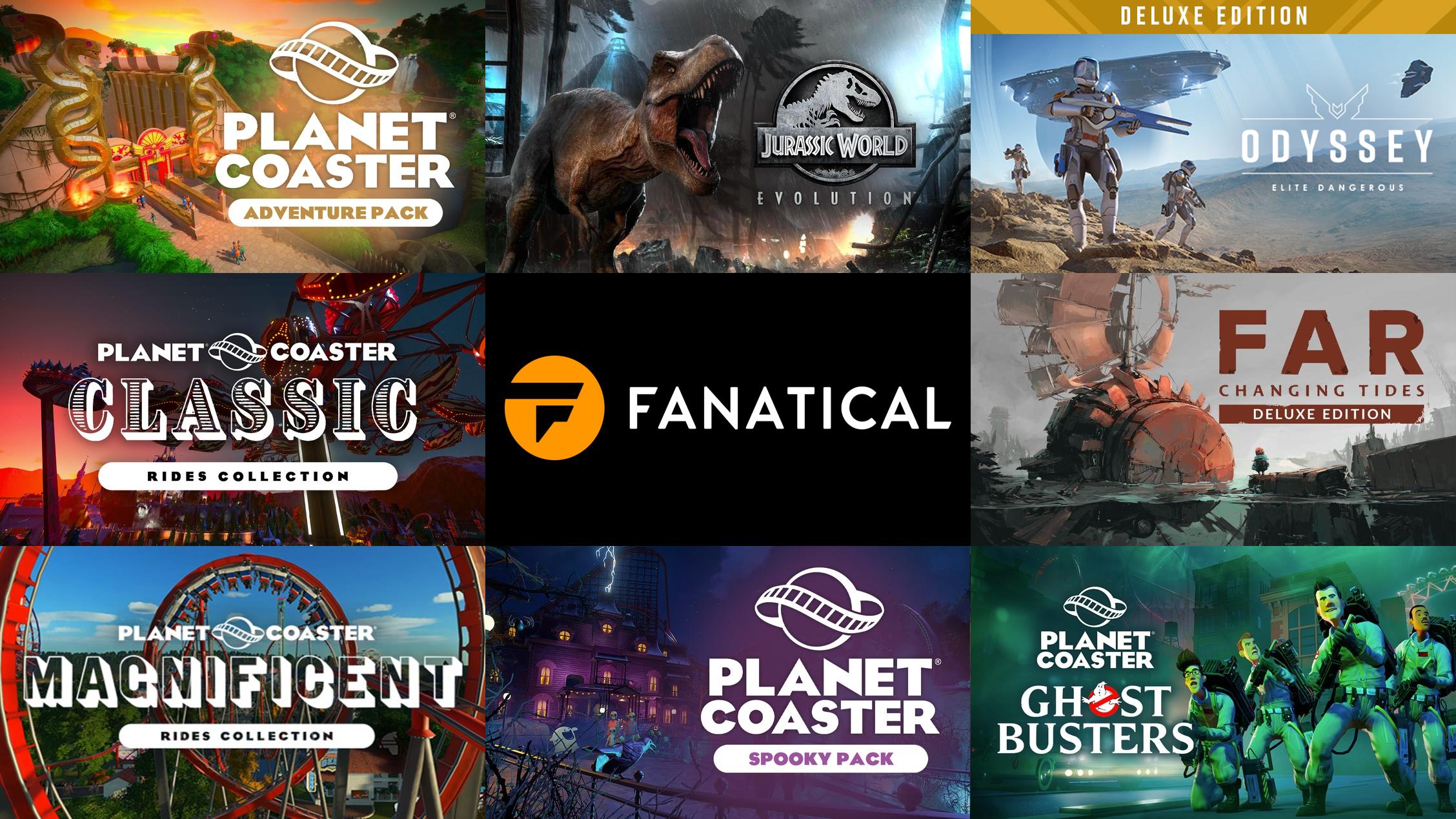 Frontier Developments Games | PC and Steam Keys | Page 2 | Fanatical