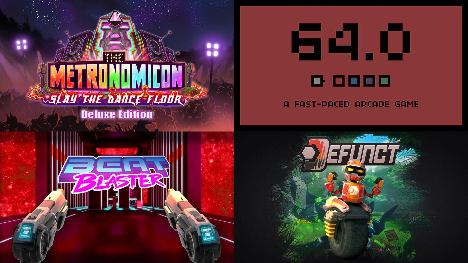 Fast-Paced Games | PC and Steam Keys | Page 4 | Fanatical
