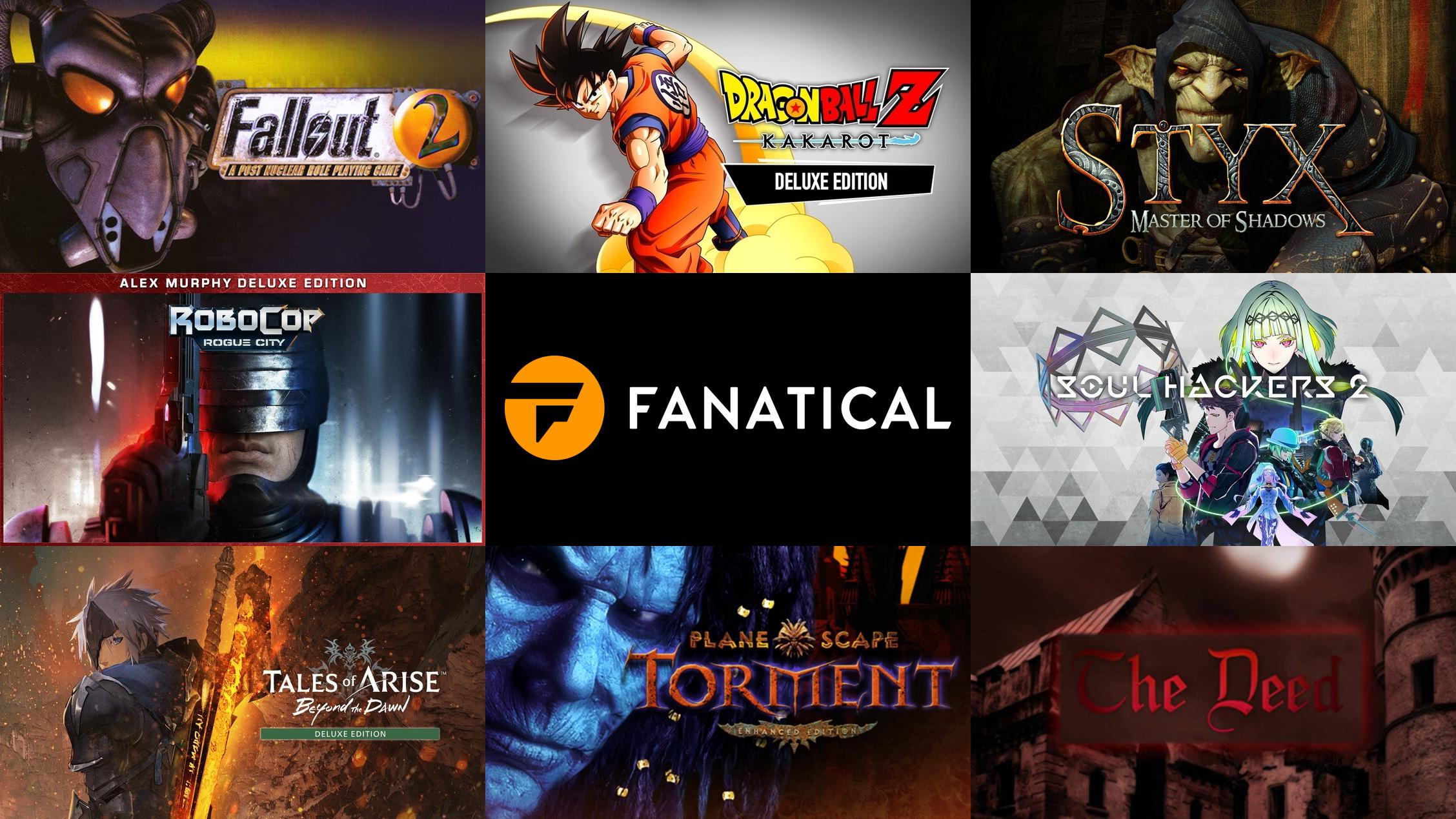 RPG Story Games | PC and Steam Keys | Page 4 | Fanatical