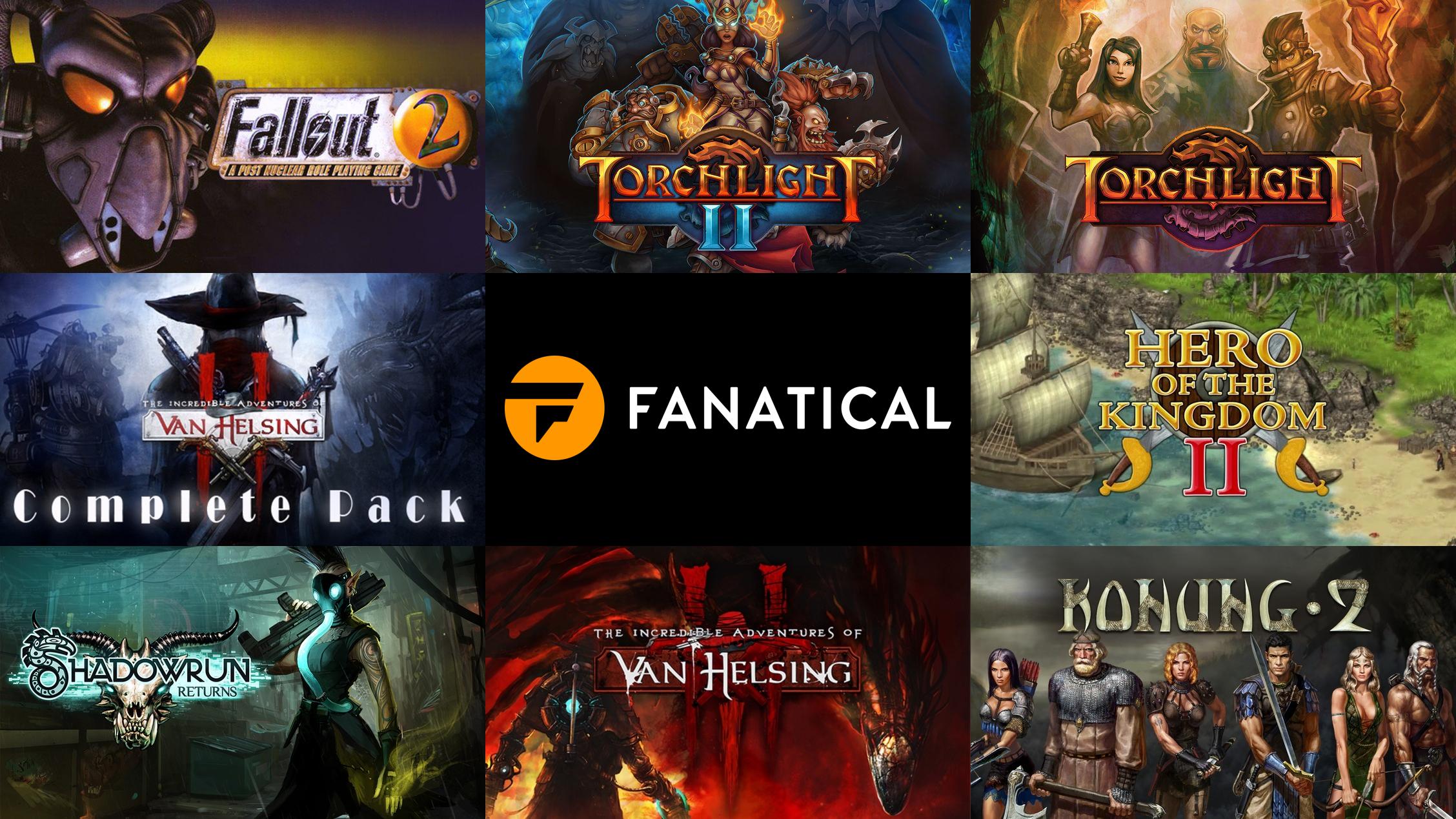 Isometric RPG Games | PC and Steam Keys | Page 2 | Fanatical