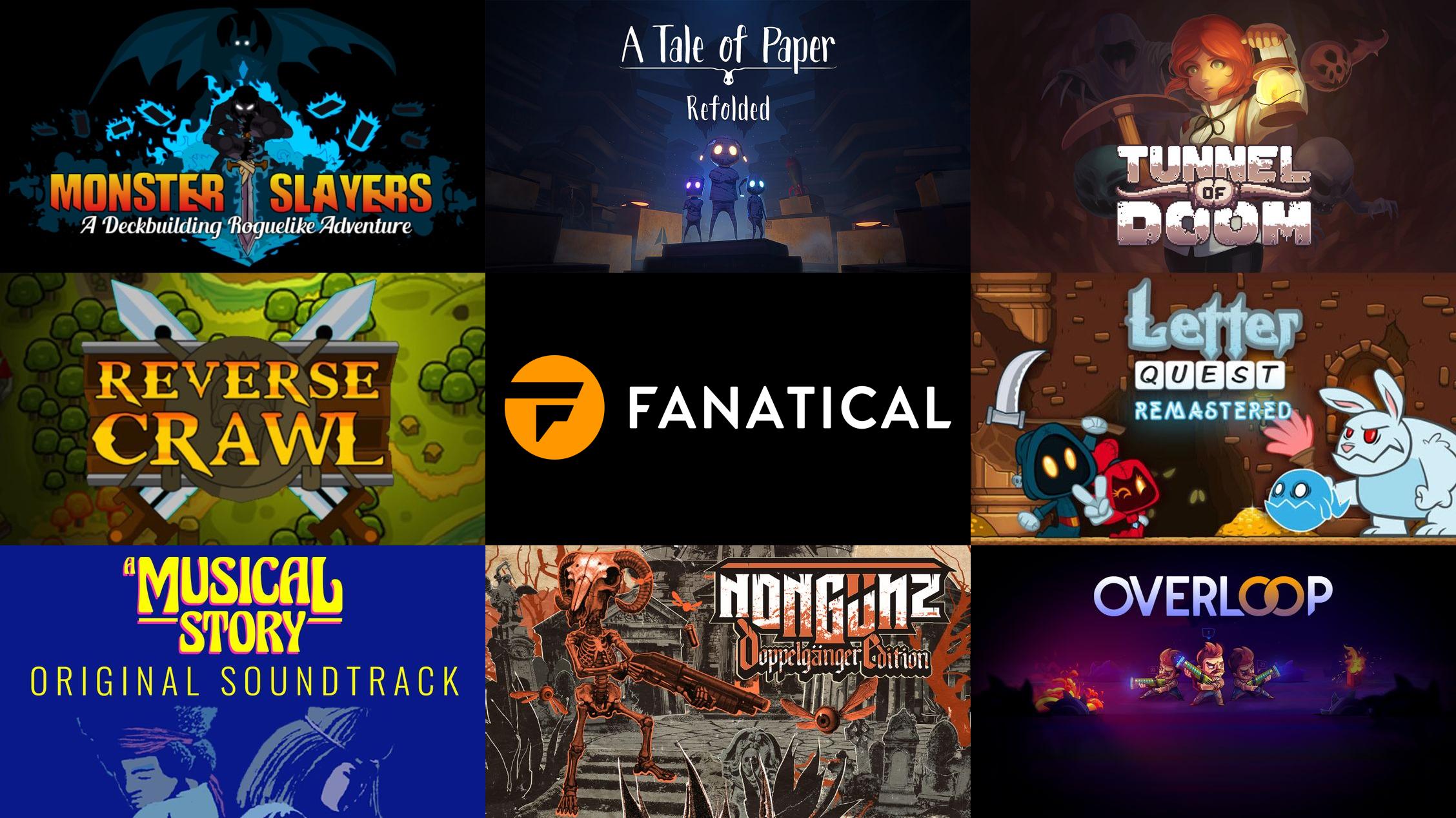 Digerati Distribution Games | PC and Steam Keys | Fanatical