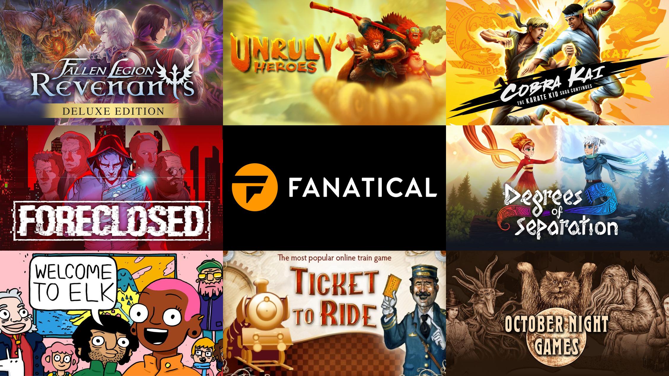 Hand-drawn Games | PC and Steam Keys | Page 3 | Fanatical