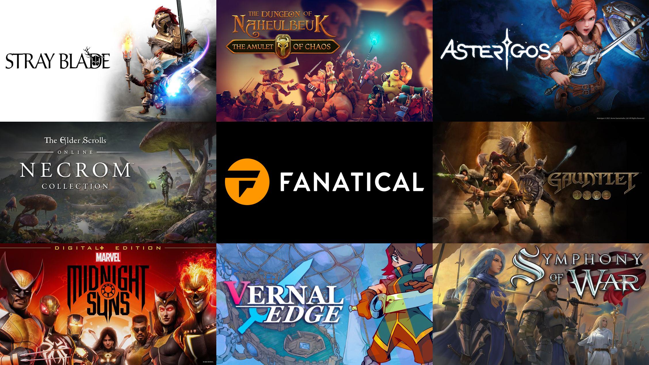 Fantasy Games | PC and Steam Keys | Page 5 | Fanatical