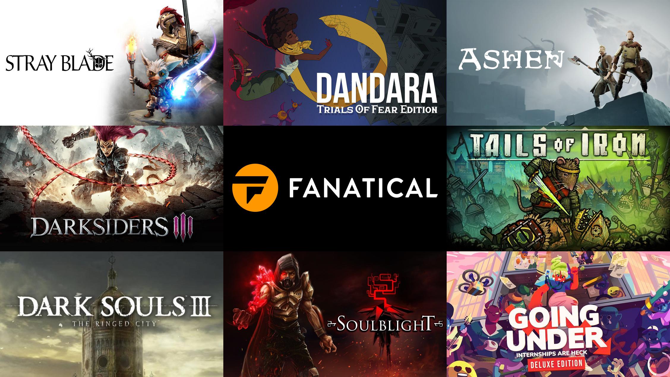 Souls-like Games | PC and Steam Keys | Page 3 | Fanatical