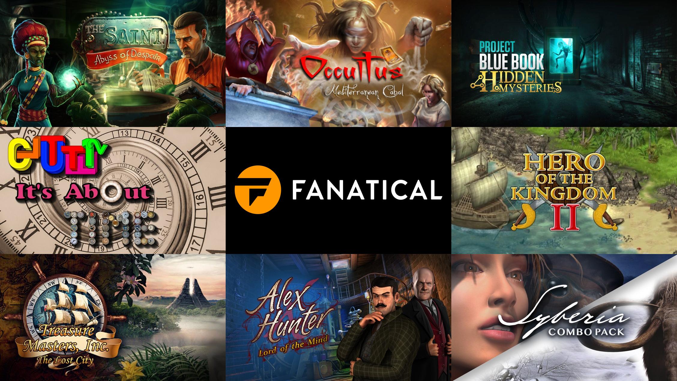 Hidden Object Games | PC and Steam Keys | Page 3 | Fanatical