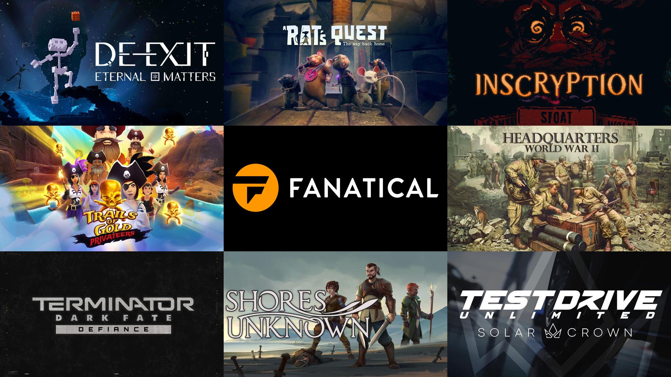 3D Games | PC and Steam Keys | Page 19 | Fanatical