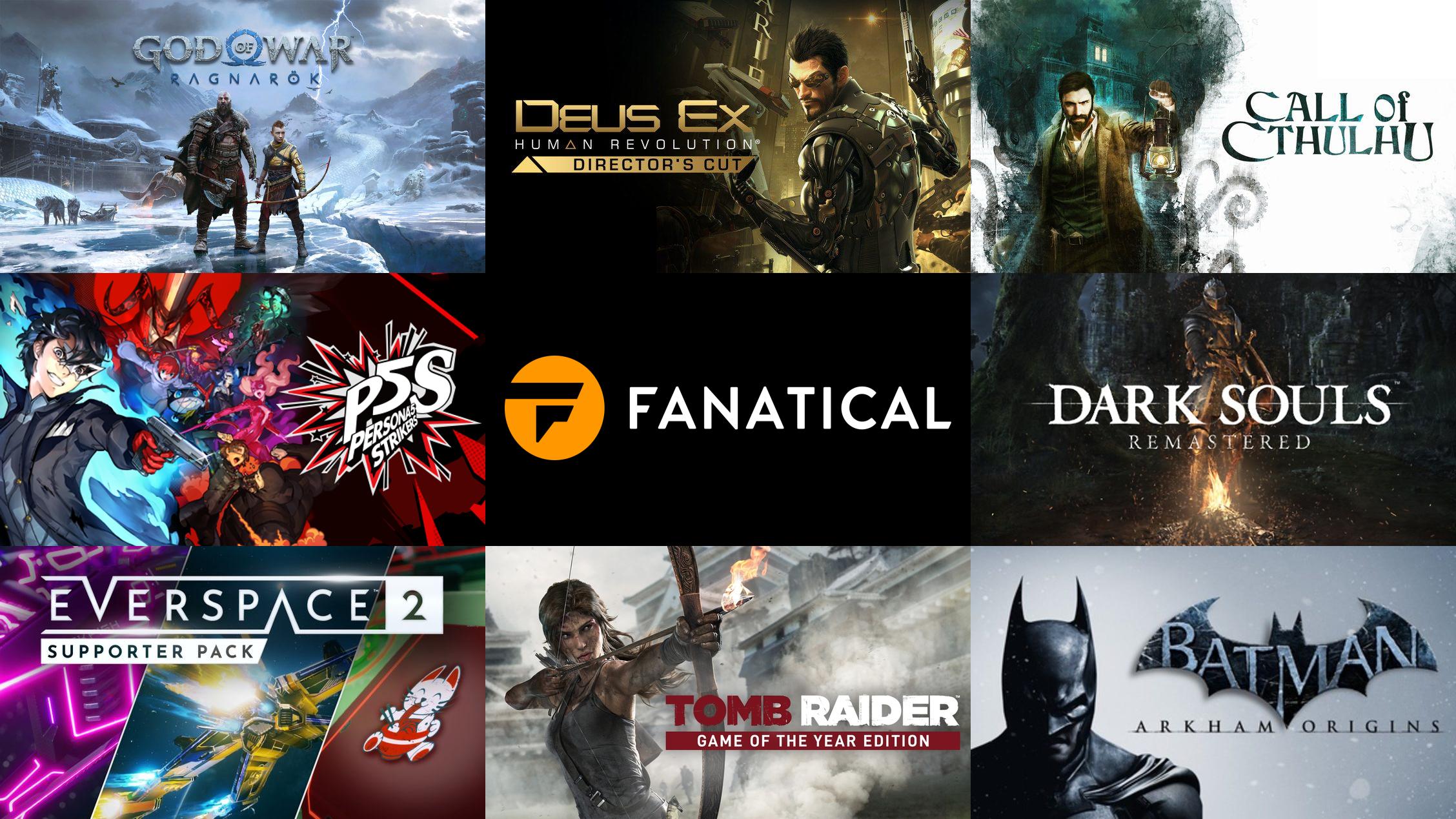 RPG Story Games | PC and Steam Keys | Page 3 | Fanatical