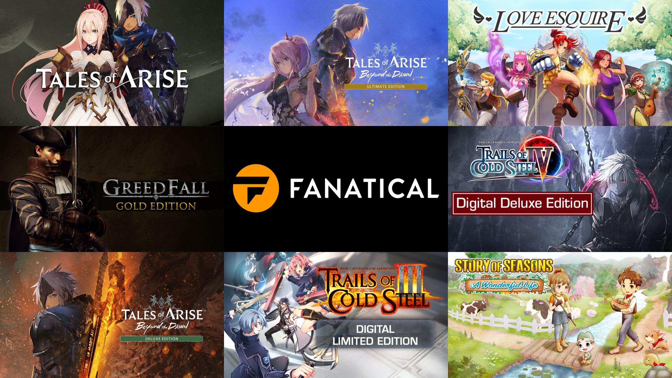 RPGs With Romance Games | PC and Steam Keys | Fanatical