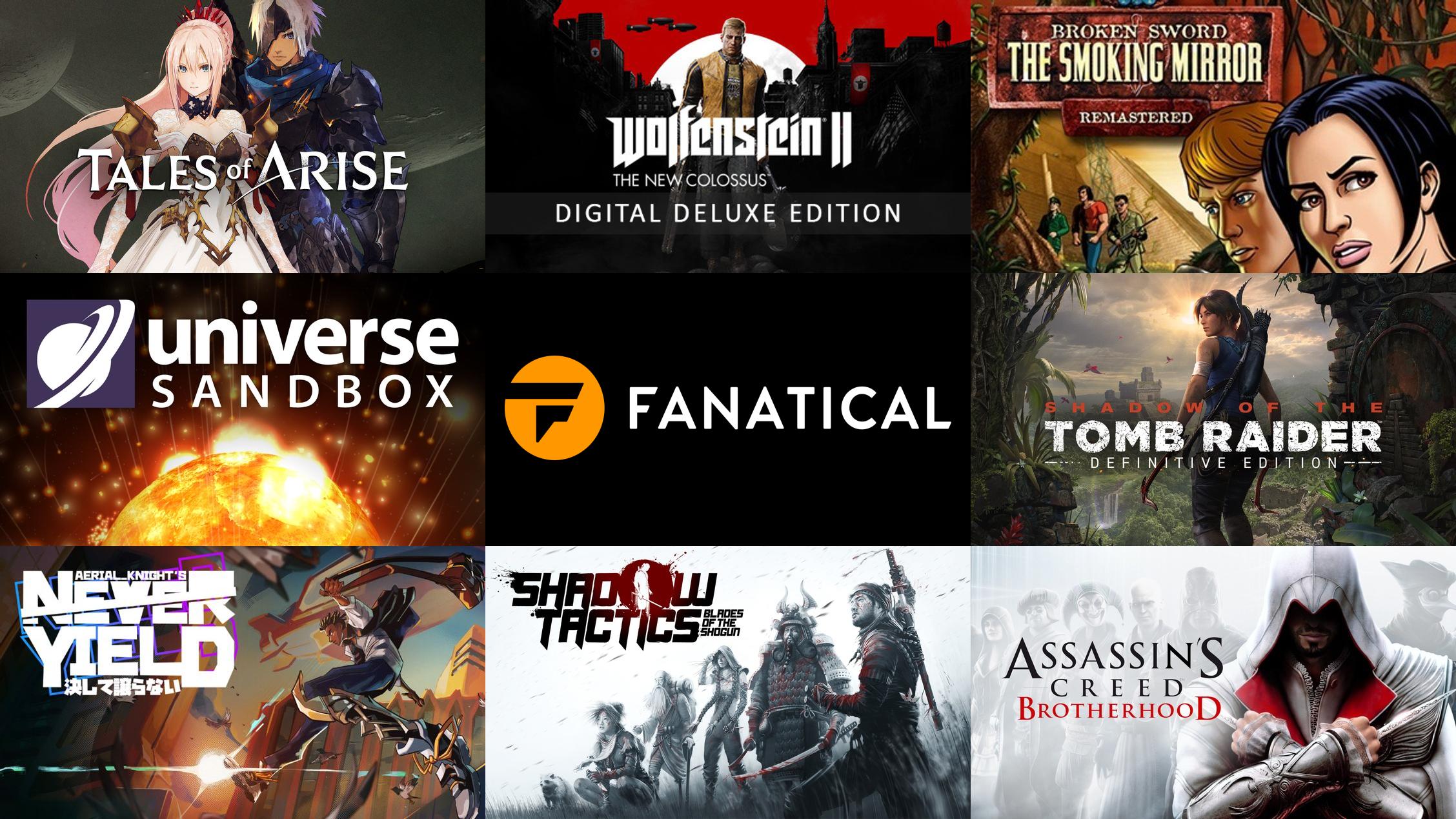 Adventure Games | PC and Steam Keys | Page 9 | Fanatical