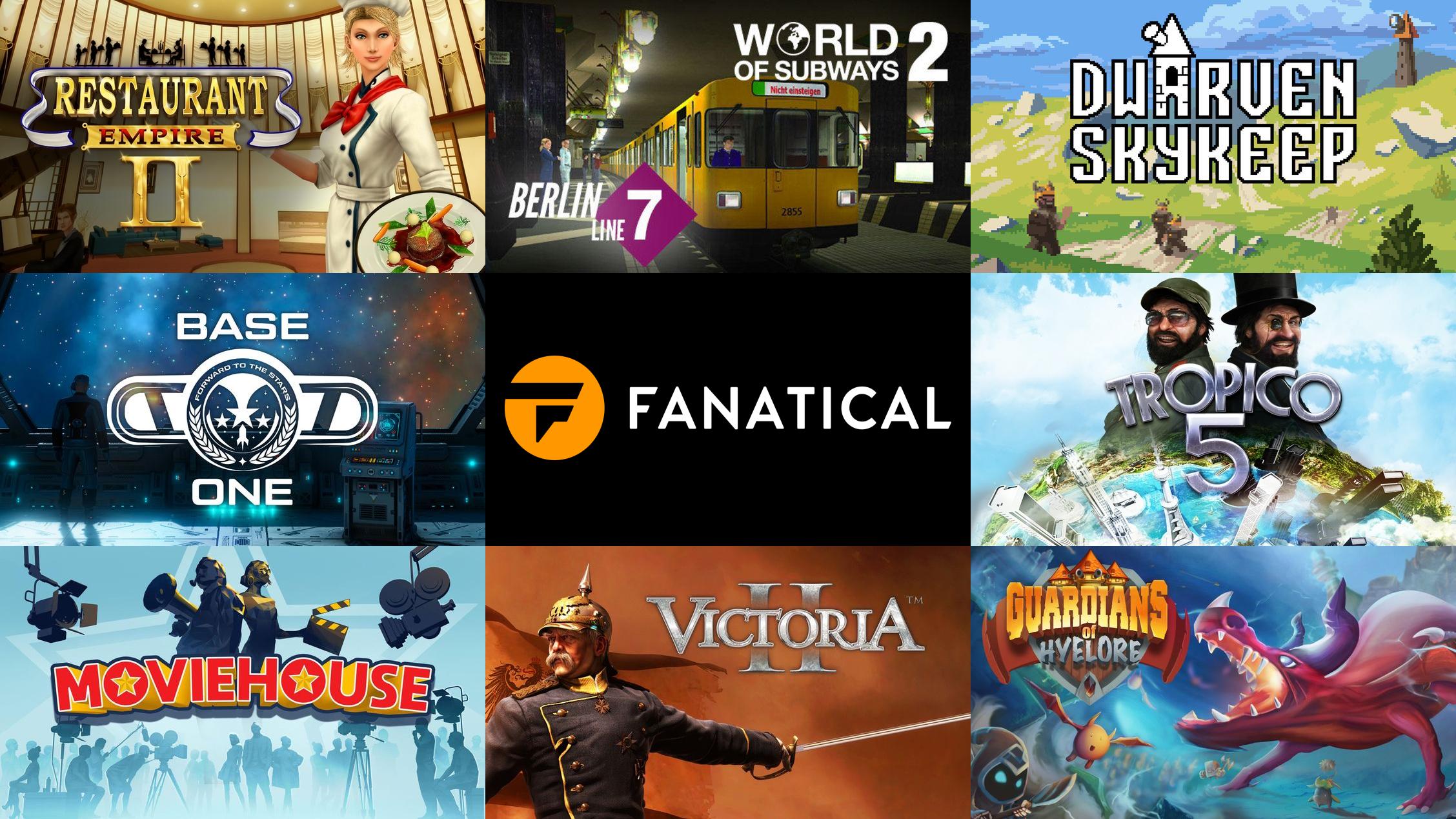 Management Games | PC and Steam Keys | Page 11 | Fanatical