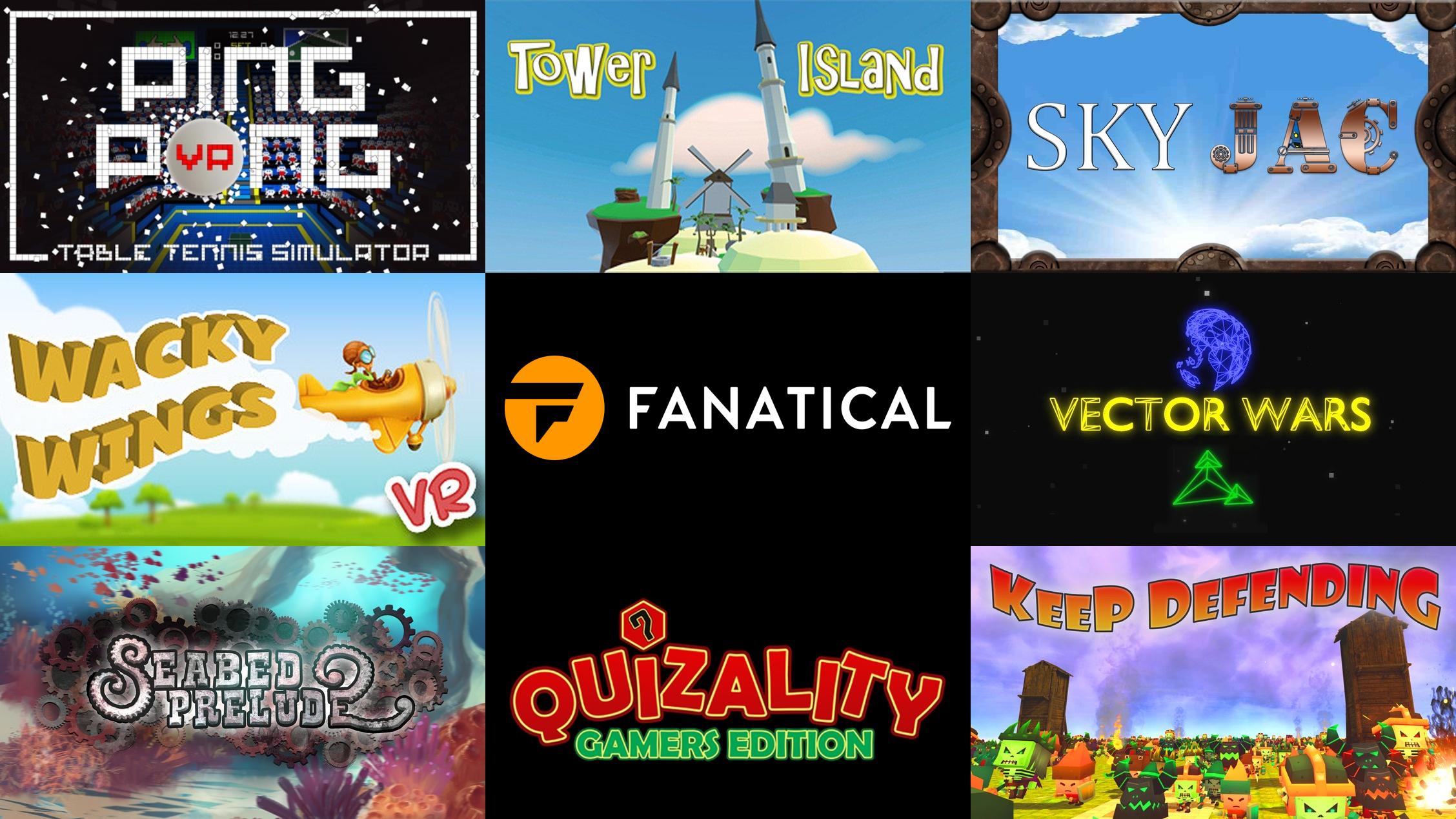 VR Steam PC Games - Virtual Reality | Page 7 | Fanatical