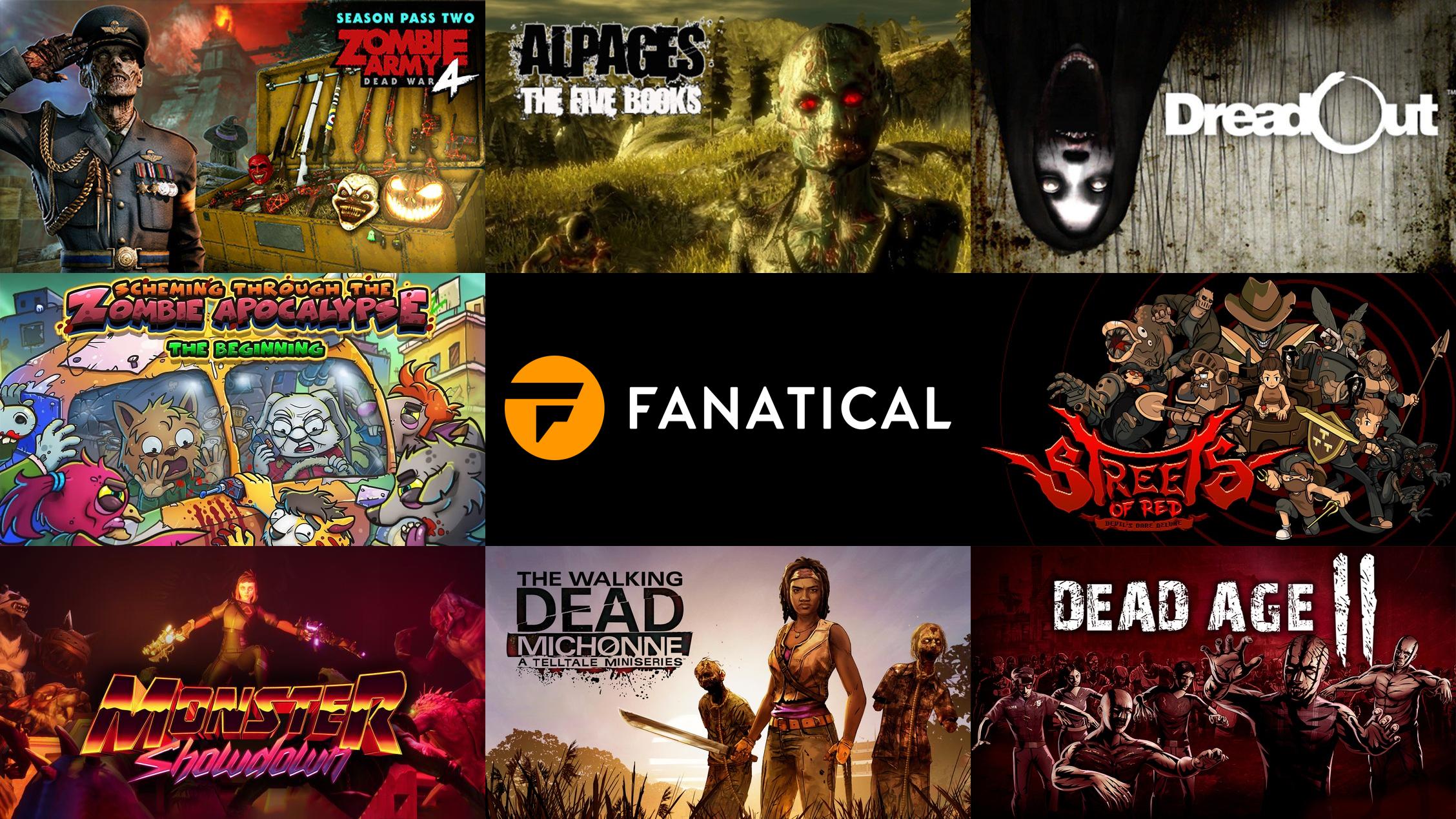 Zombies Games | PC and Steam Keys | Page 4 | Fanatical