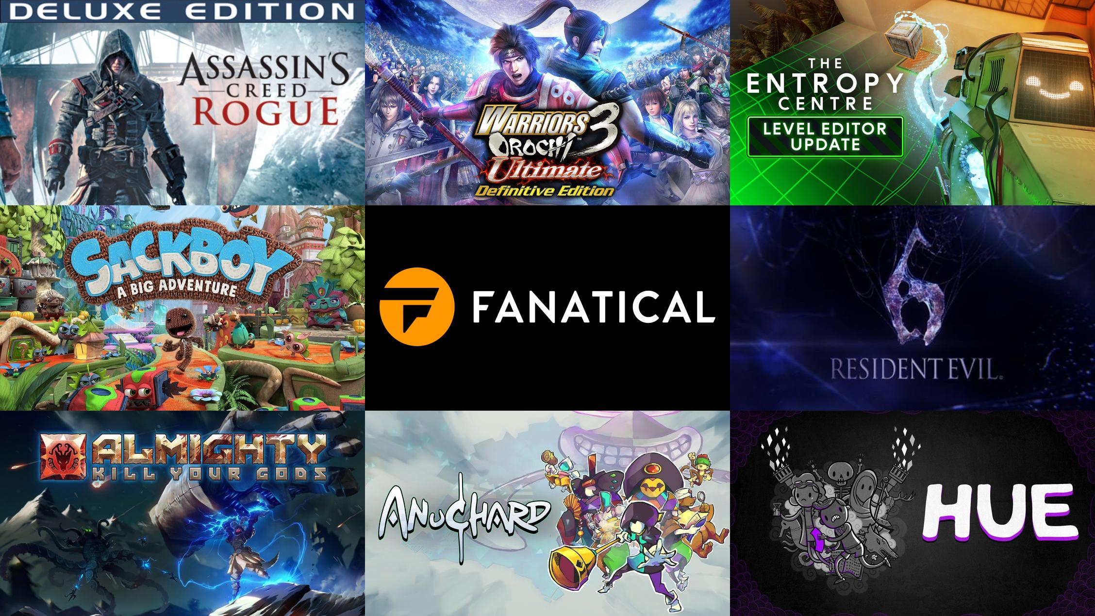 Adventure Games | PC and Steam Keys | Page 14 | Fanatical