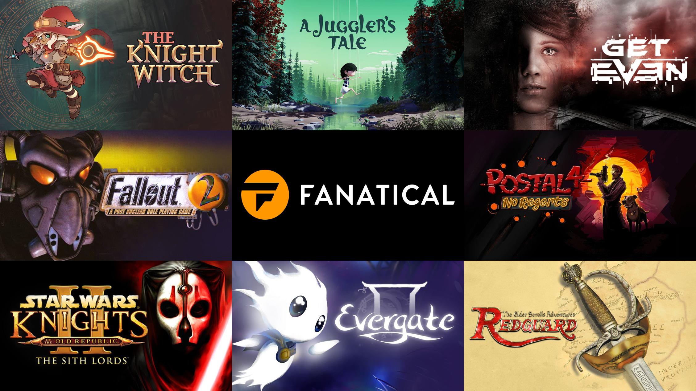 Story Rich Games | PC and Steam Keys | Page 17 | Fanatical