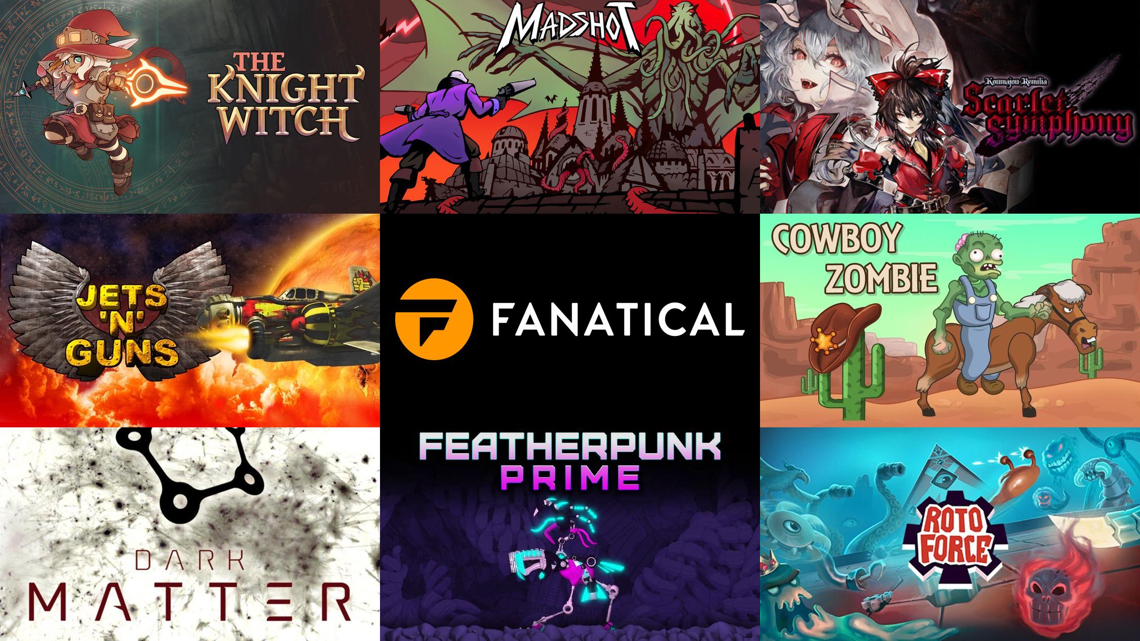 Bullet Hell Games | PC and Steam Keys | Page 3 | Fanatical