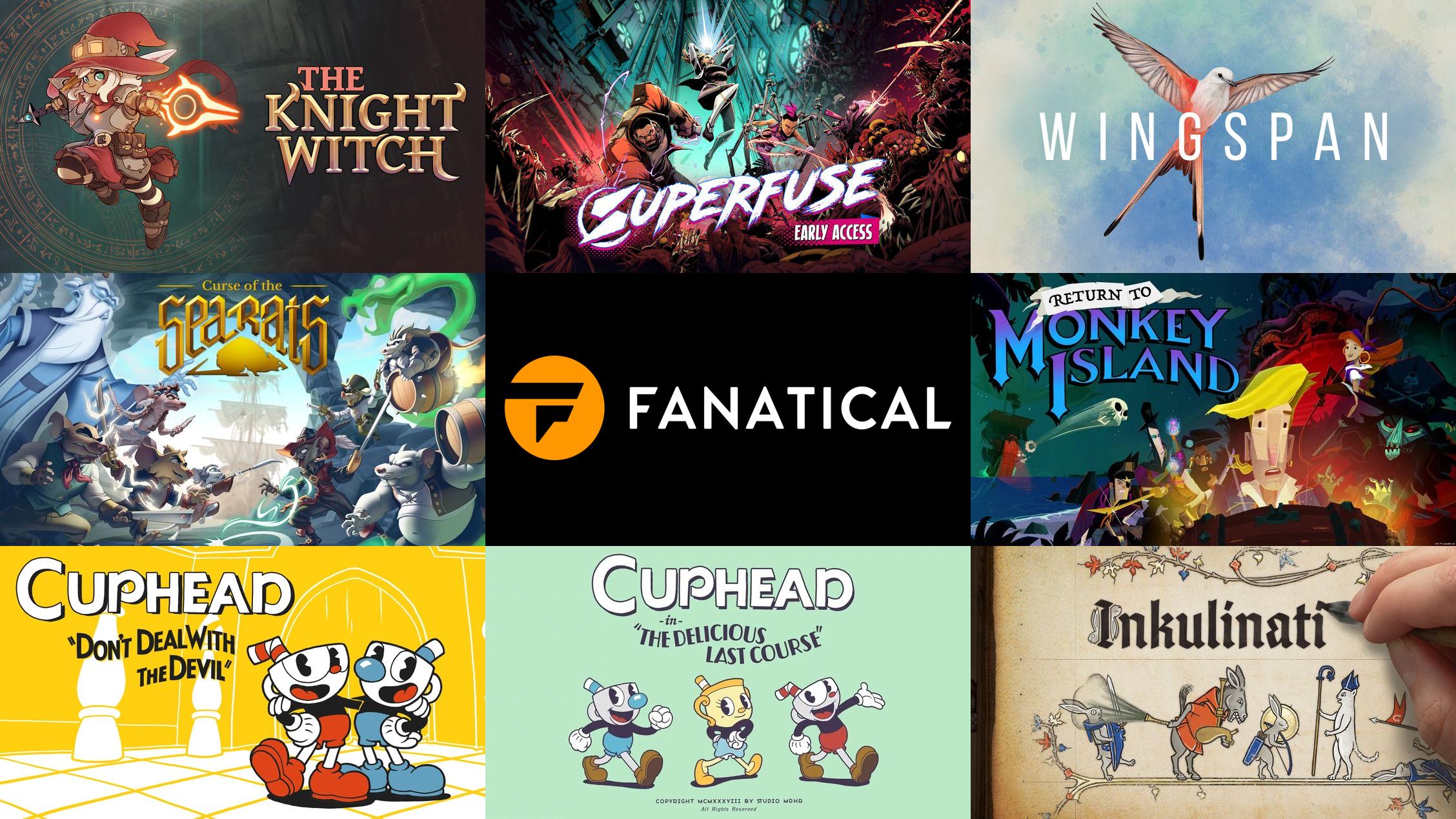 Hand-drawn Games | PC and Steam Keys | Fanatical