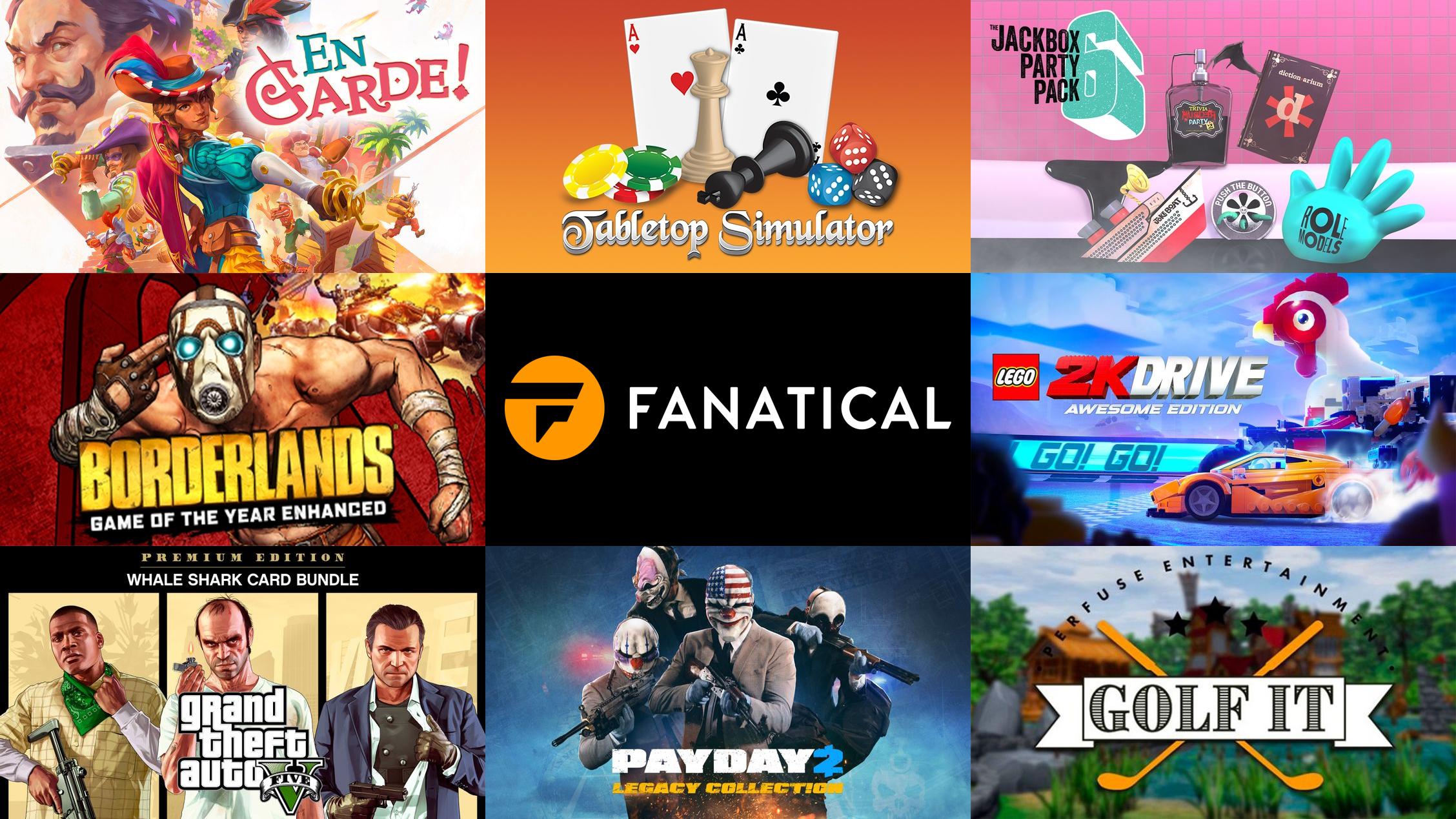 Funny Games | PC and Steam Keys | Fanatical