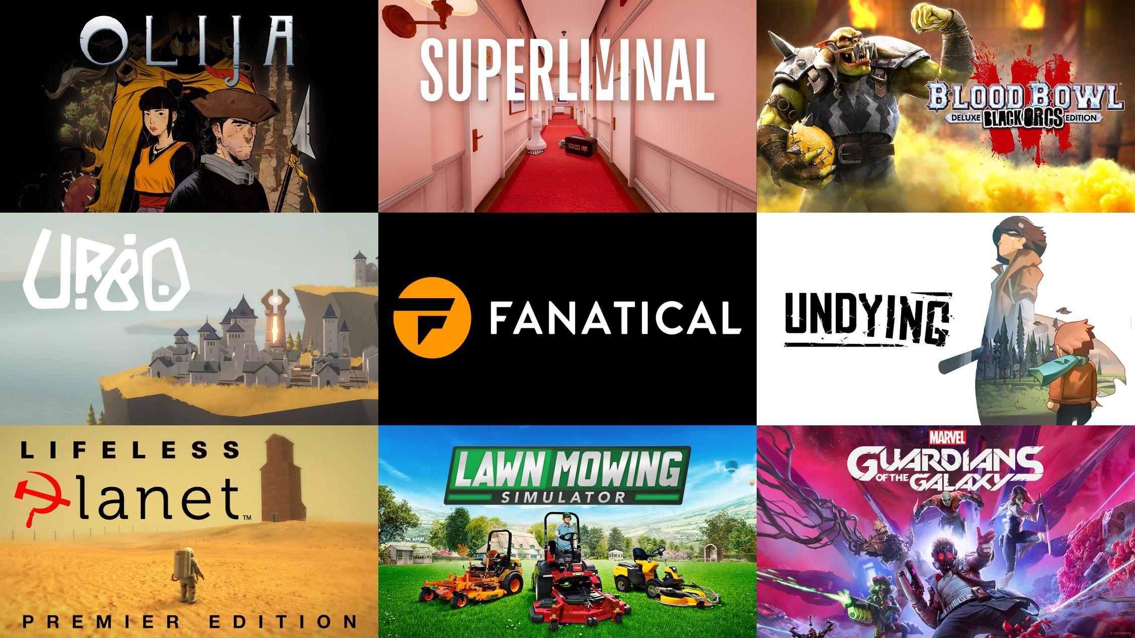 Cinematic Games | PC and Steam Keys | Page 3 | Fanatical