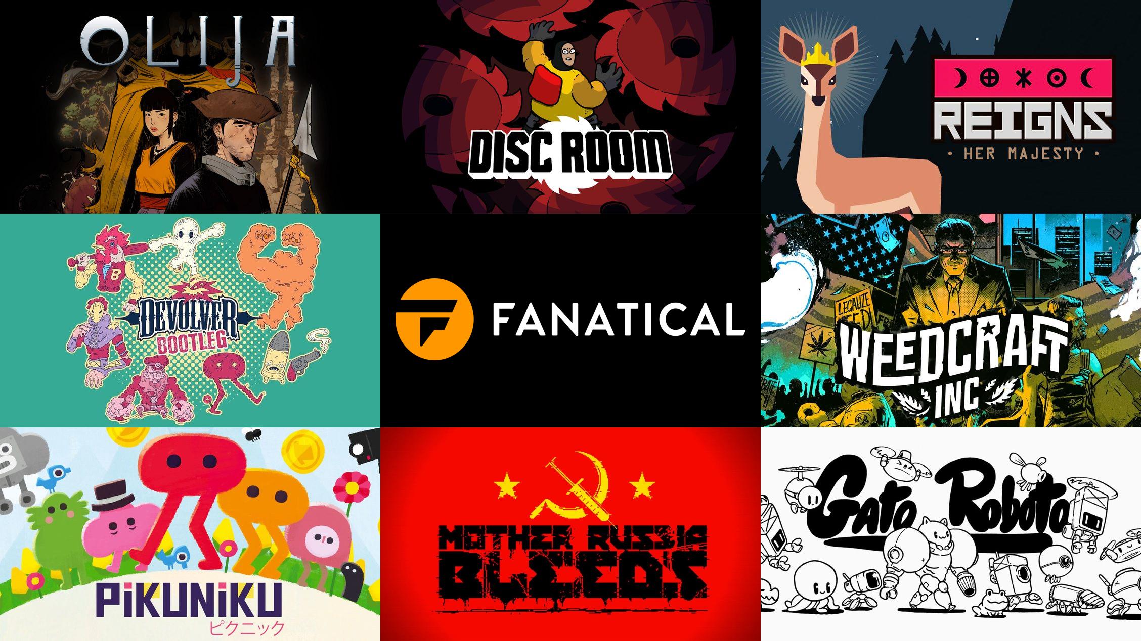 Devolver Digital Games | PC and Steam Keys | Page 2 | Fanatical