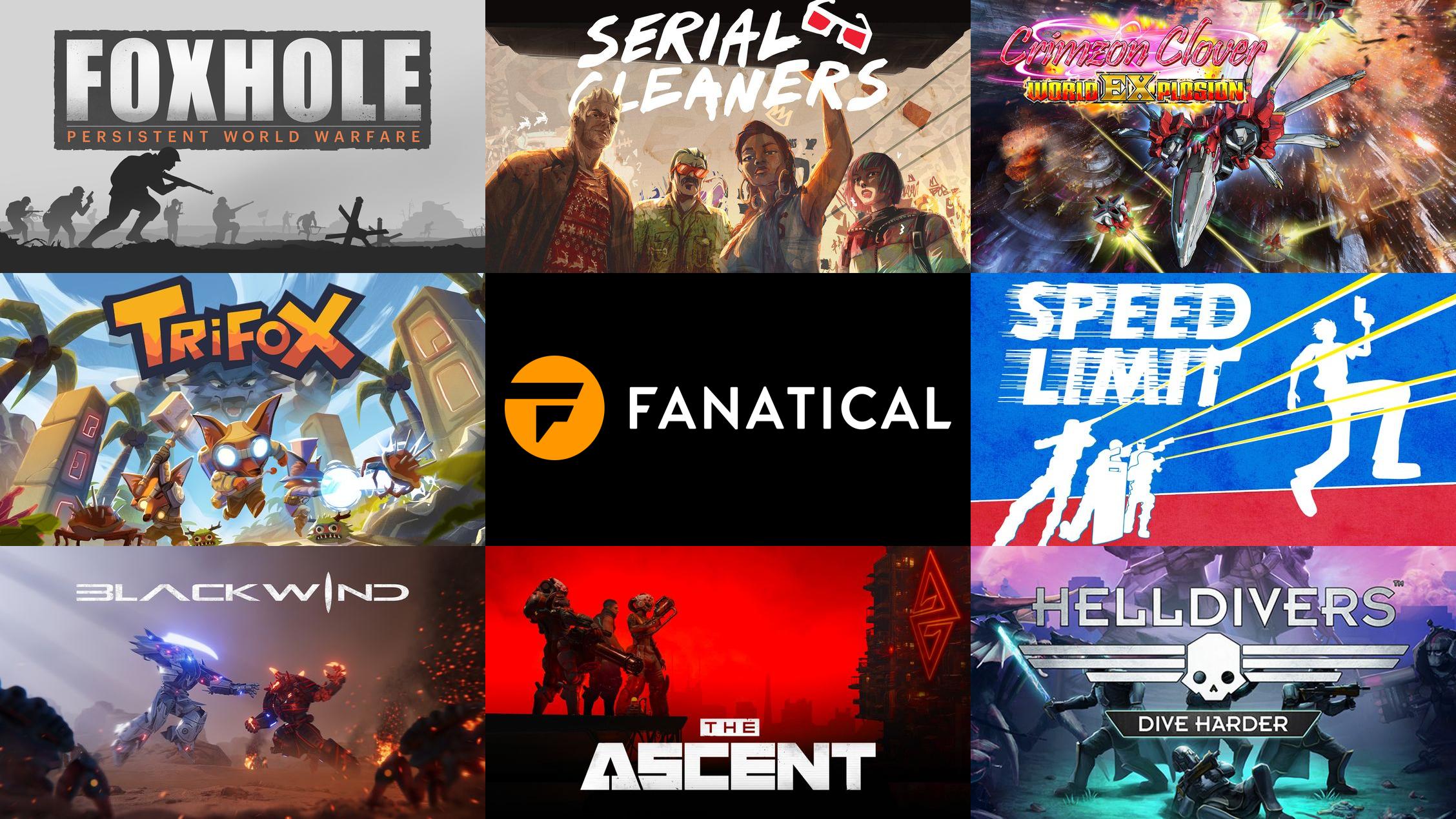 Top-Down Shooter Games | PC and Steam Keys | Fanatical