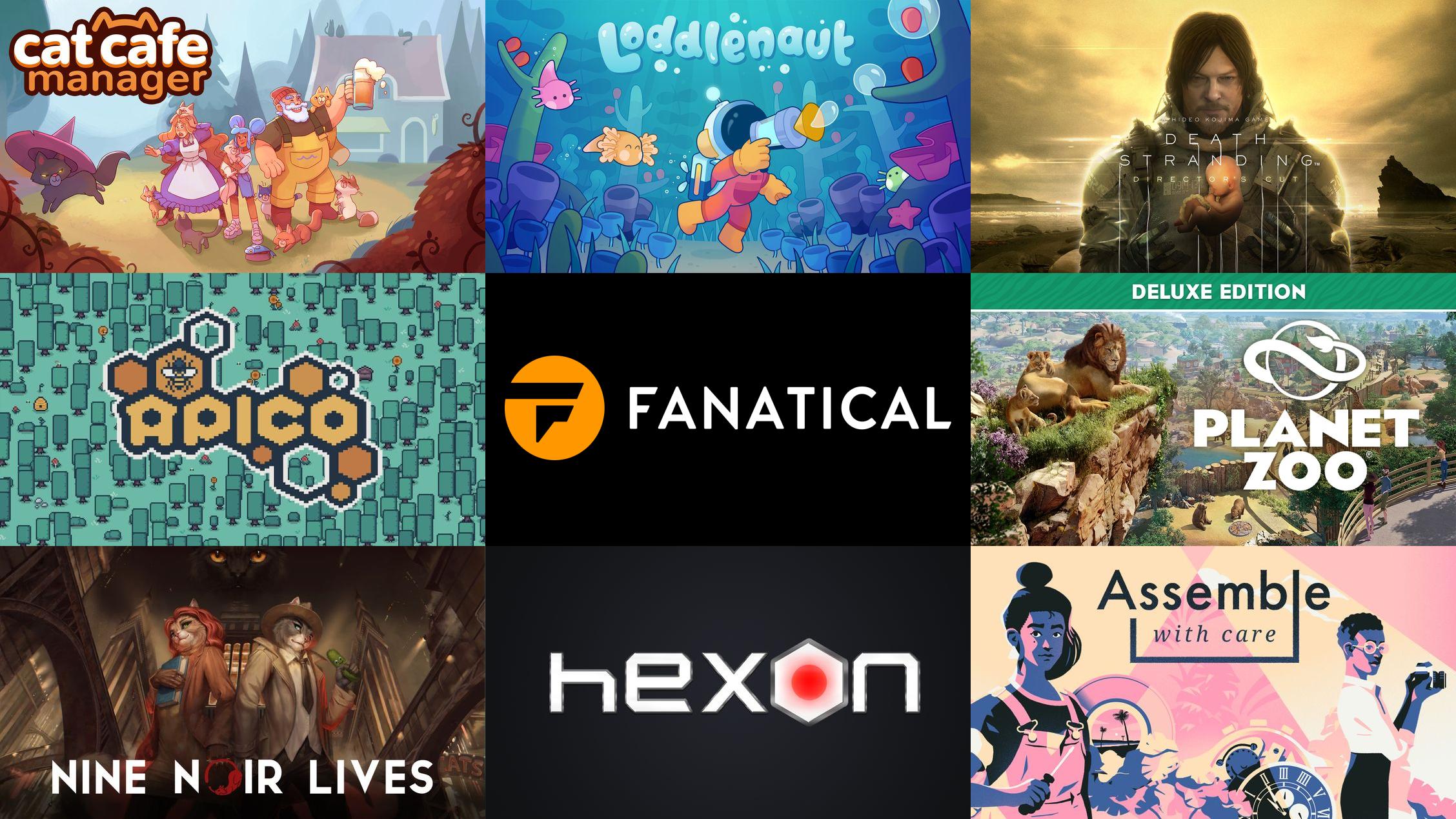 Relaxing Games | PC and Steam Keys | Page 2 | Fanatical