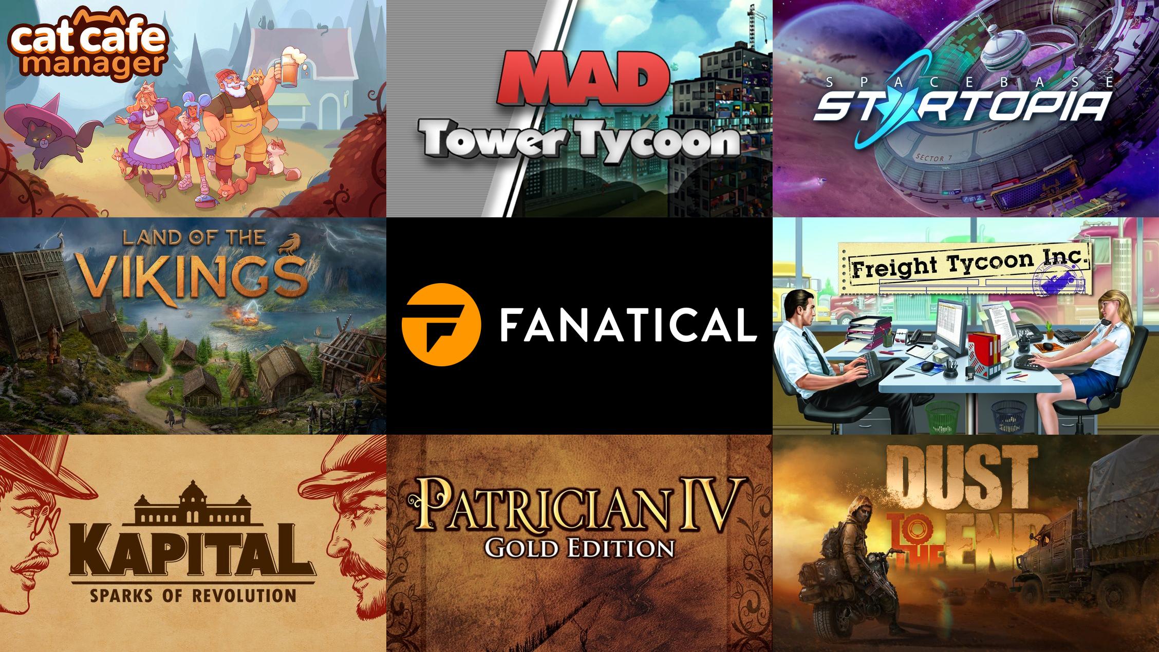 Economy Games | PC and Steam Keys | Page 3 | Fanatical