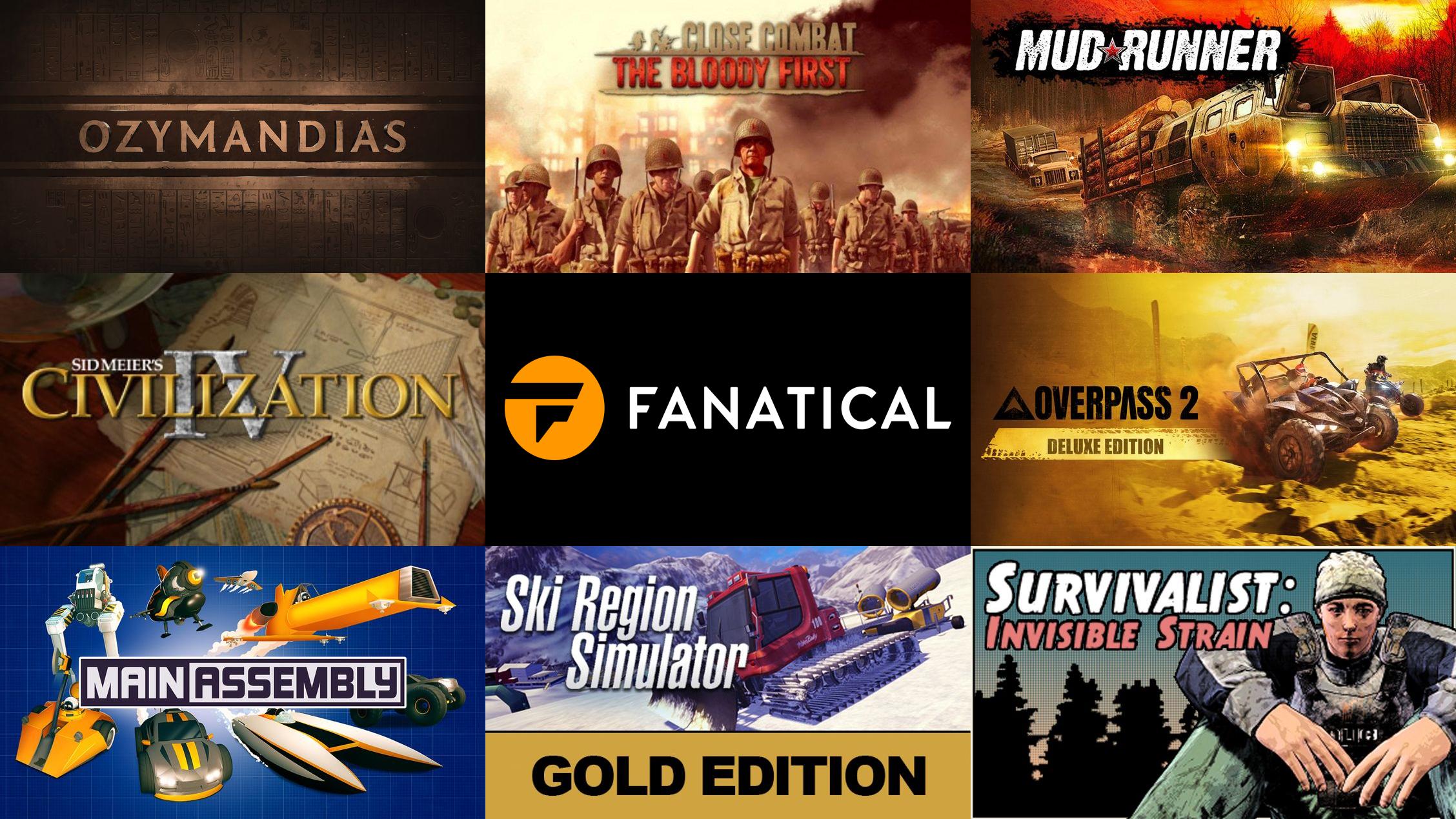 Multiplayer Simulator Games | PC and Steam Keys | Page 10 | Fanatical