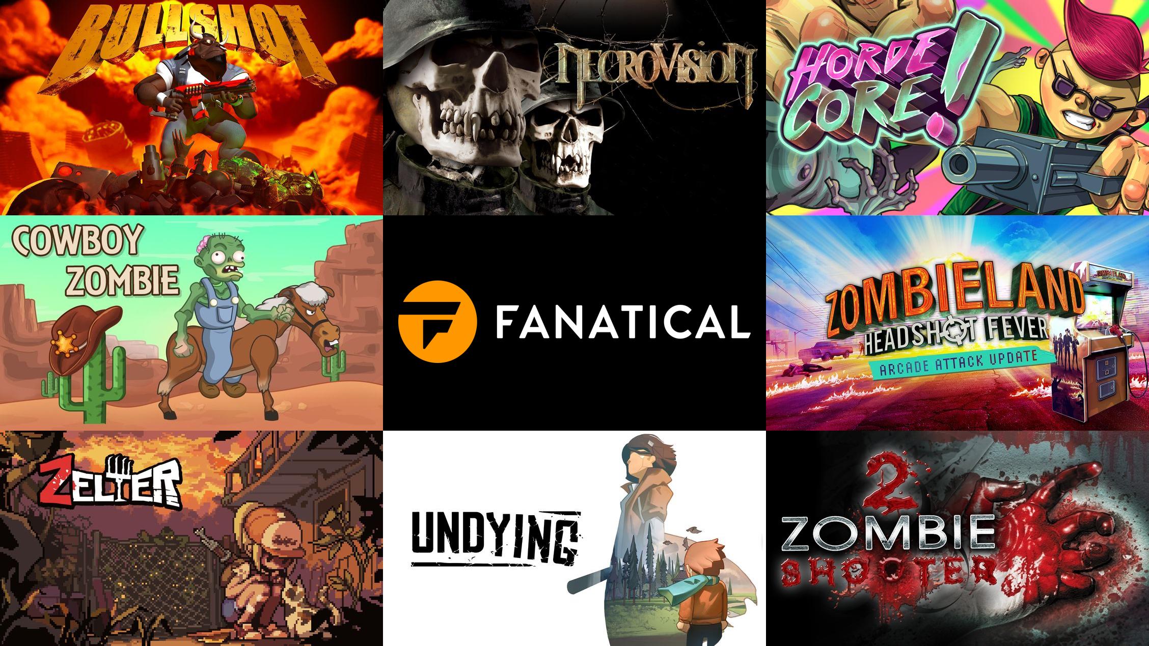 Zombies Games | PC and Steam Keys | Page 4 | Fanatical