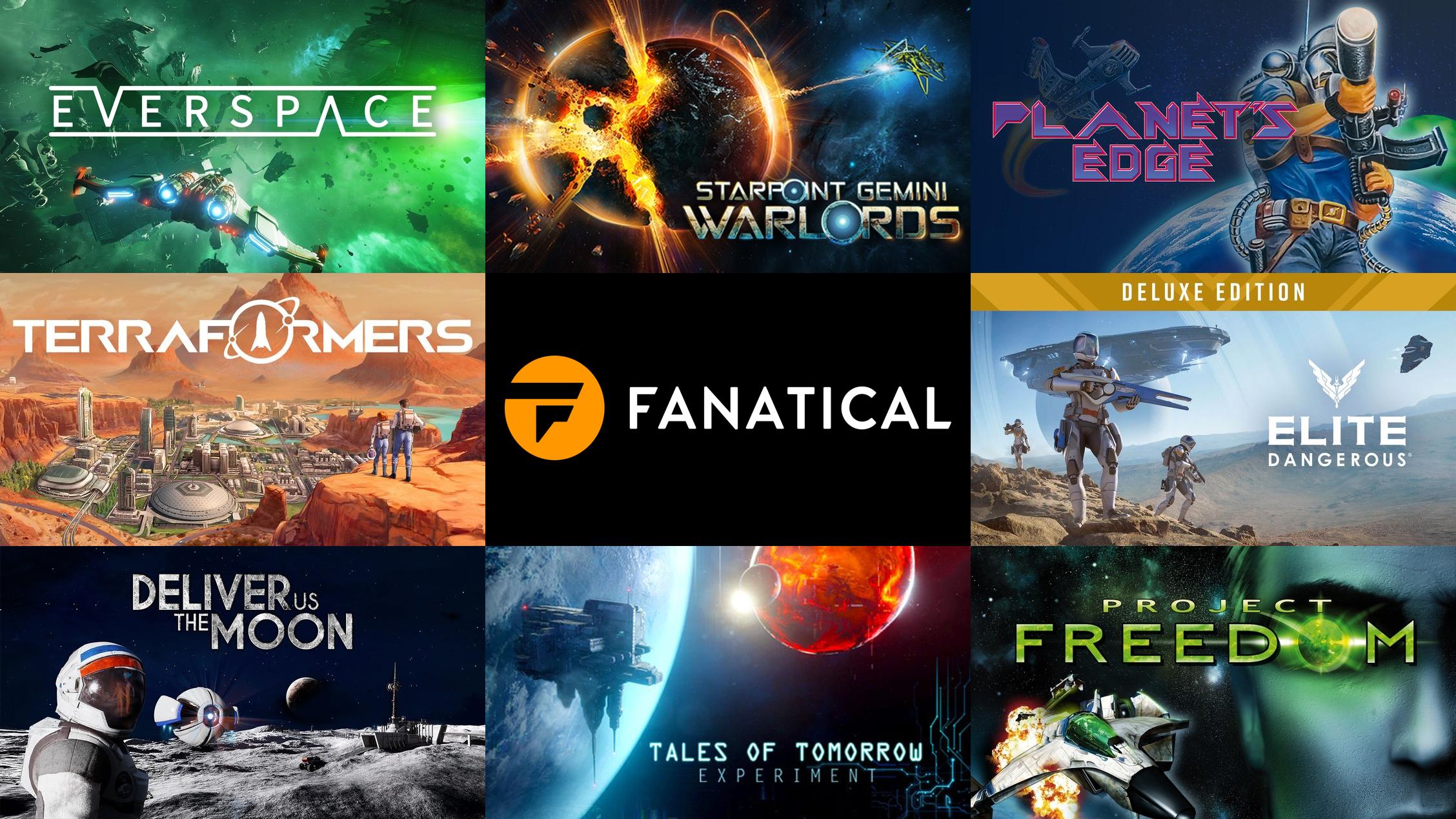 Space Sim Games | PC and Steam Keys | Page 2 | Fanatical