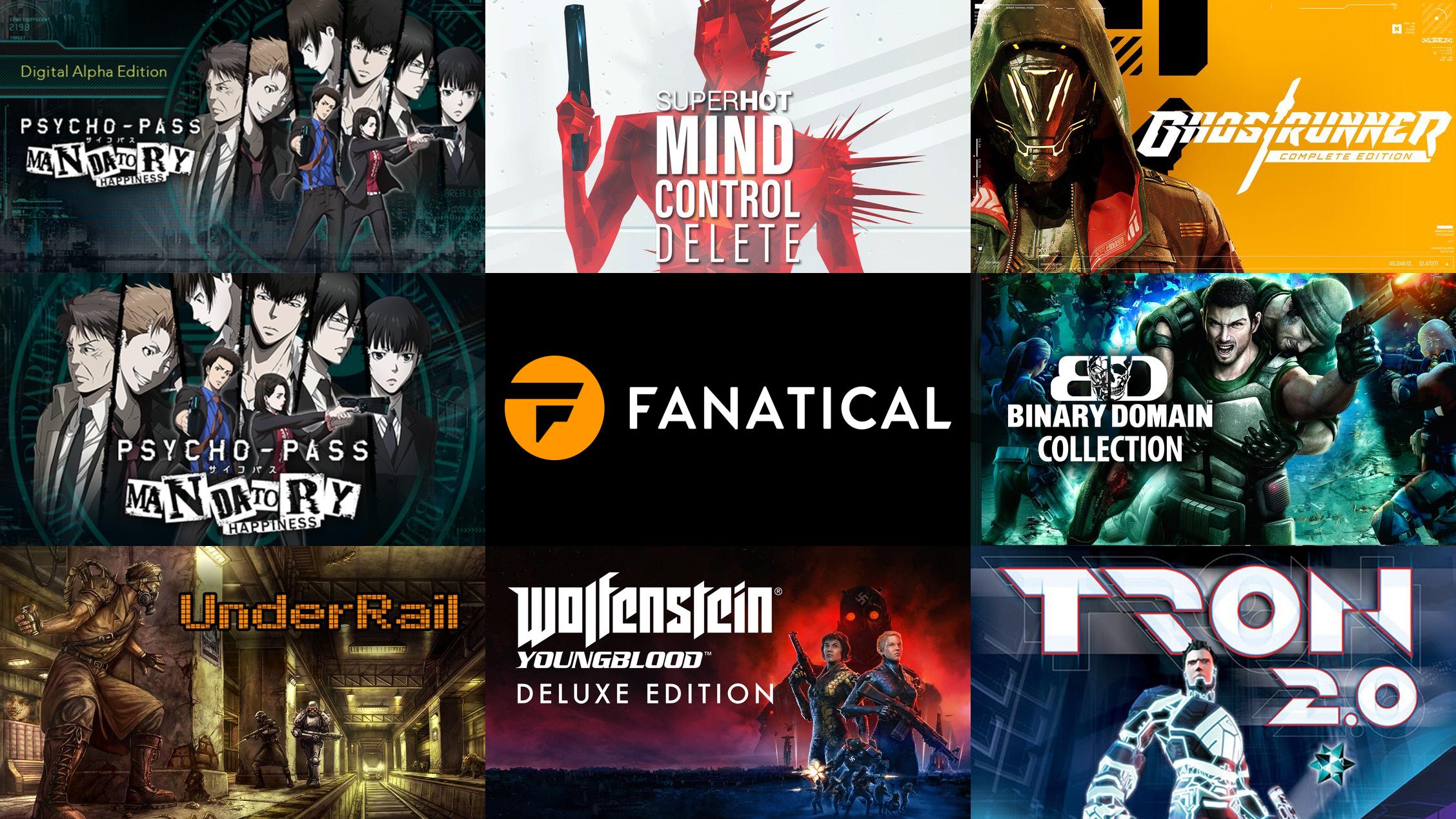 Cyberpunk Games | PC and Steam Keys | Page 3 | Fanatical