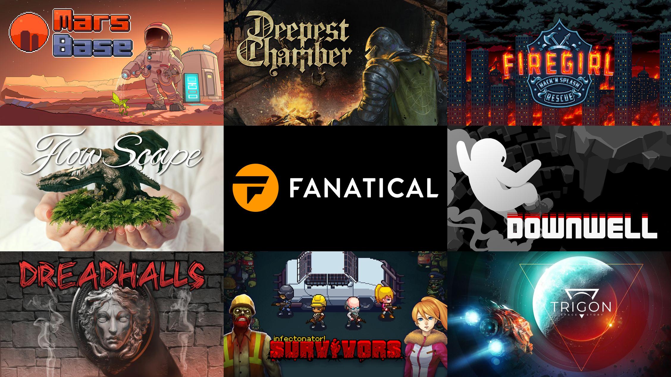 Procedural Generation Games | PC and Steam Keys | Page 3 | Fanatical