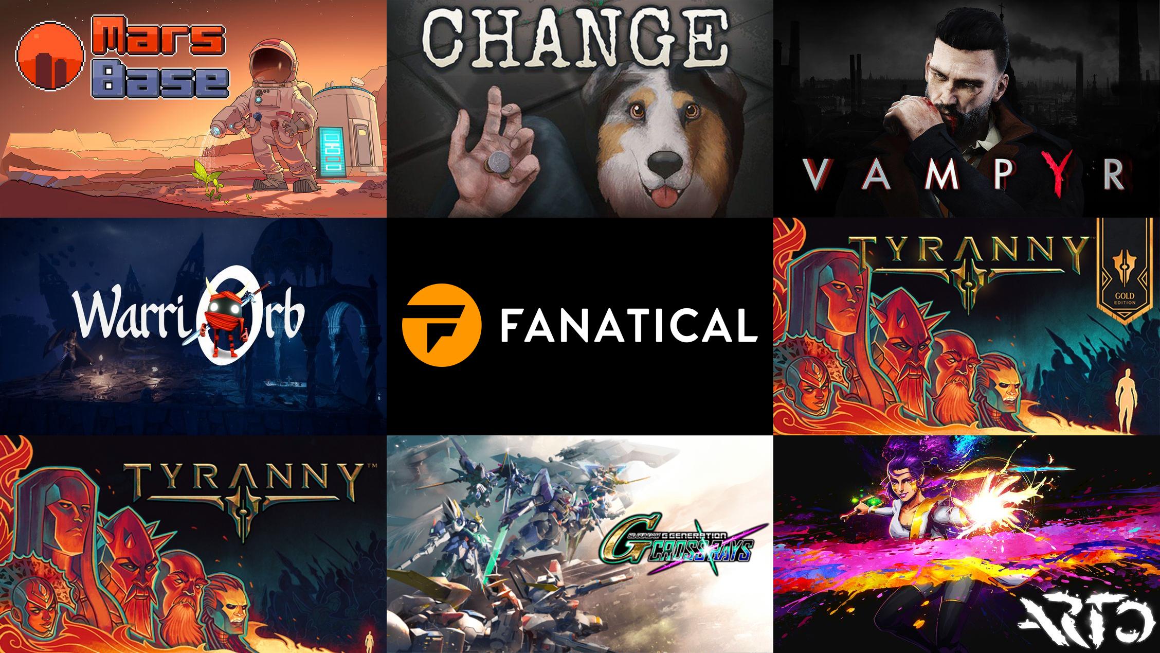 RPG Story Games | PC and Steam Keys | Page 11 | Fanatical