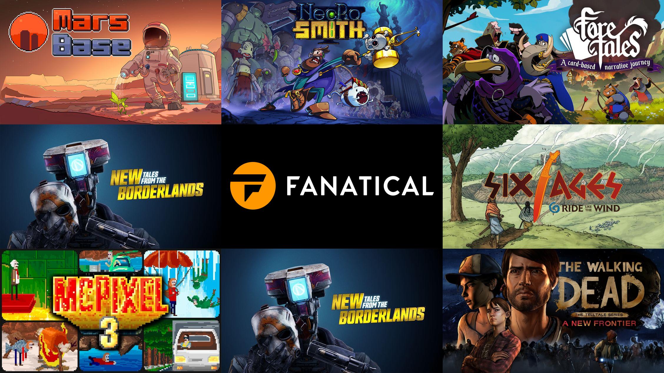 Choose Your Own Adventure Games | PC and Steam Keys | Page 2 | Fanatical