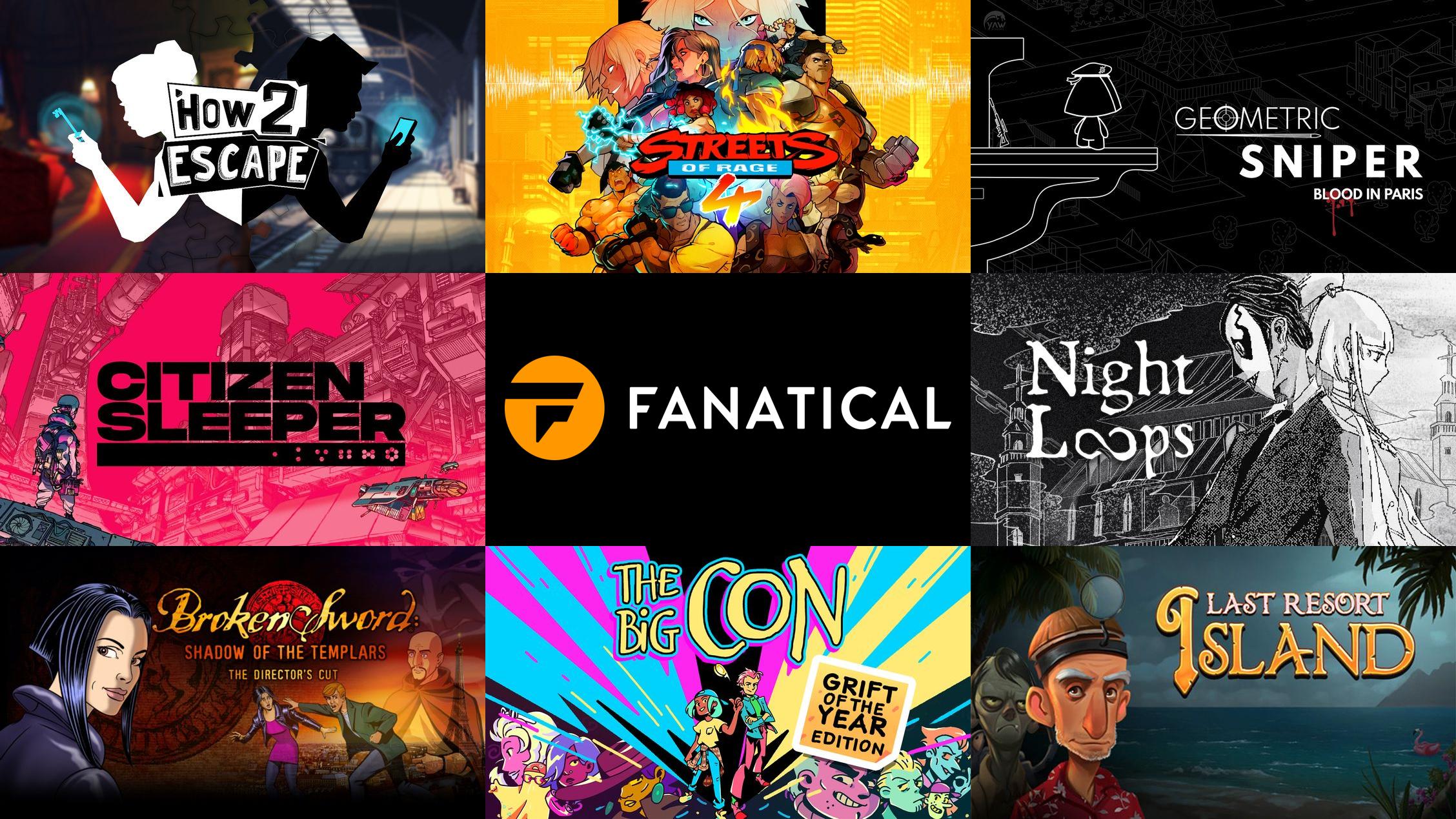 Hand-drawn Games | PC and Steam Keys | Page 3 | Fanatical