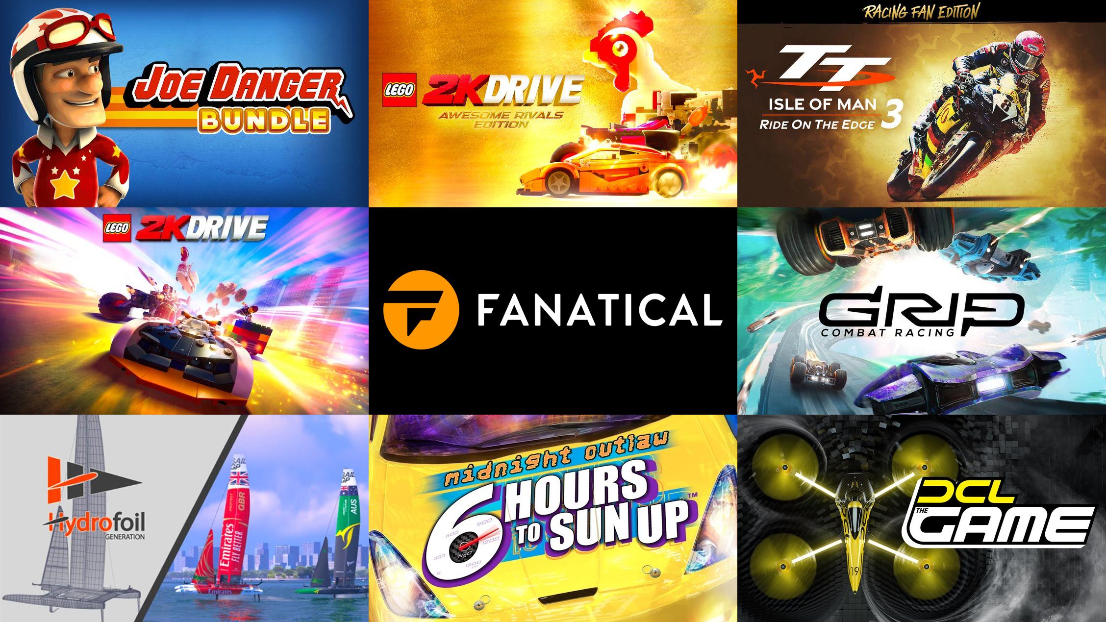 Racing Games | PC and Steam Keys | Page 5 | Fanatical