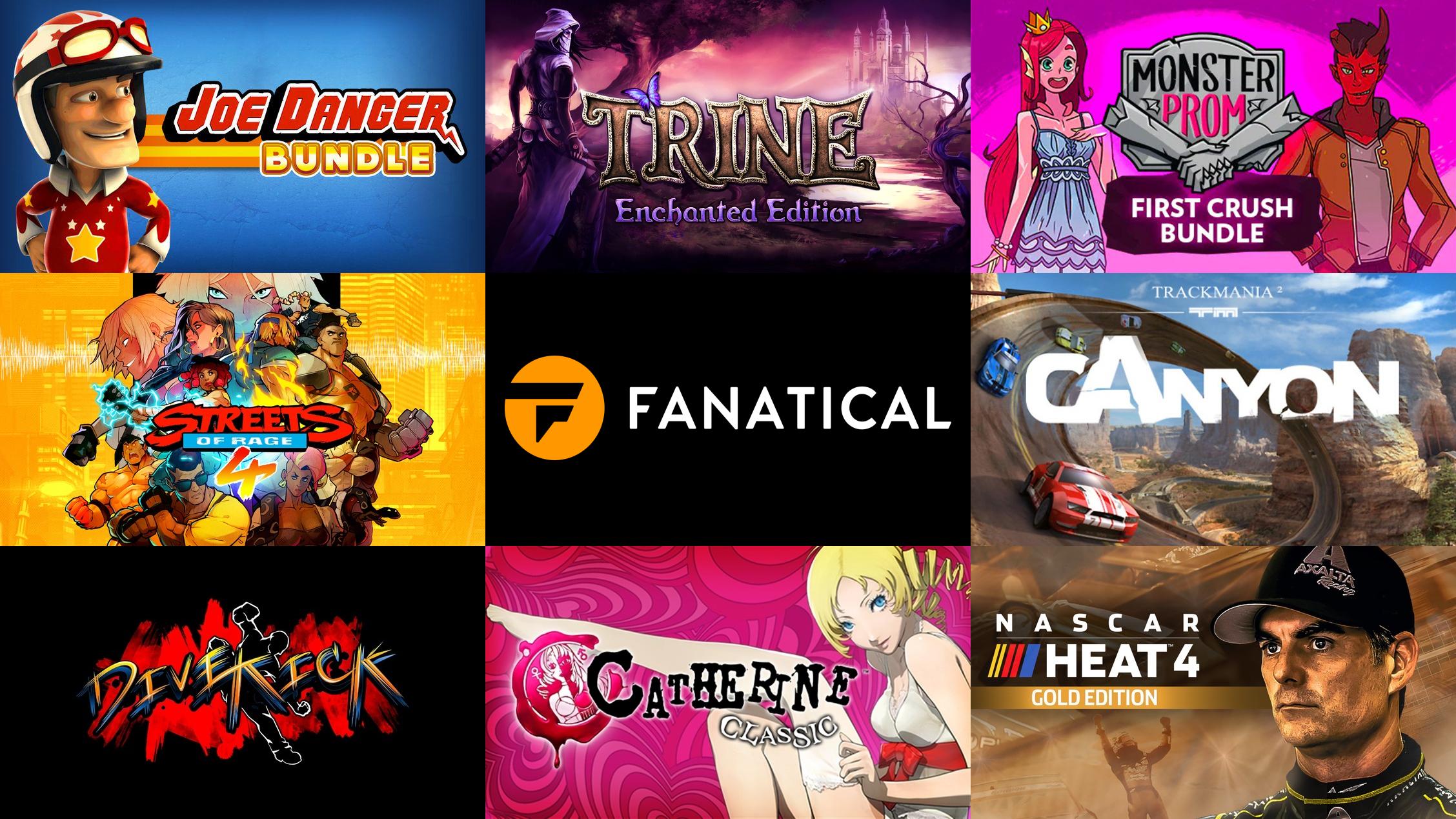 Local Multiplayer Games | PC and Steam Keys | Page 5 | Fanatical