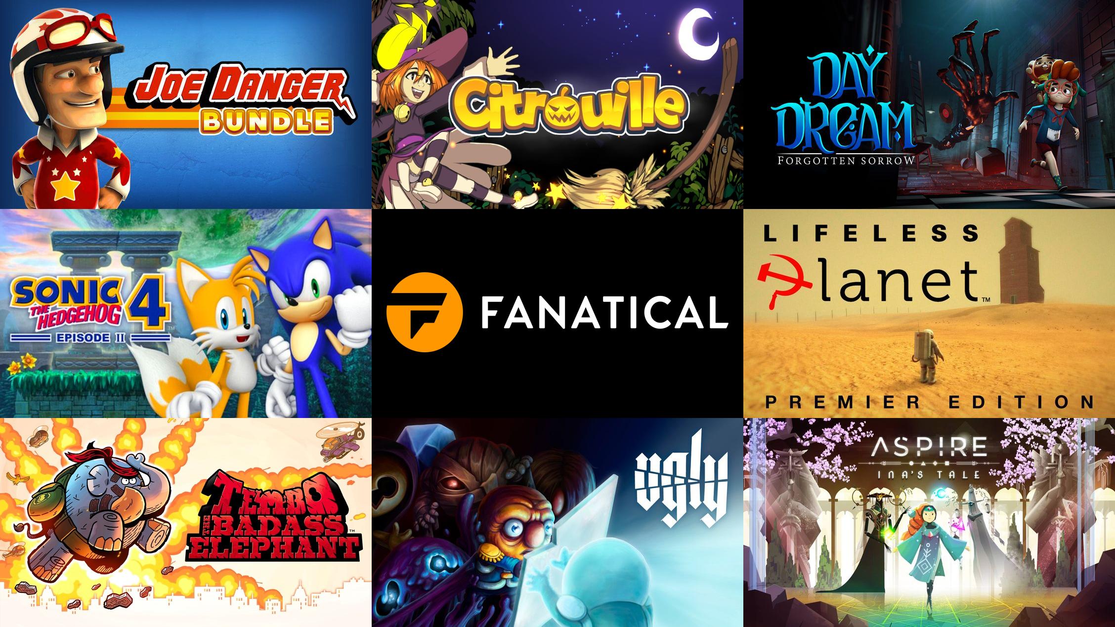 Platformer Games | PC and Steam Keys | Page 8 | Fanatical