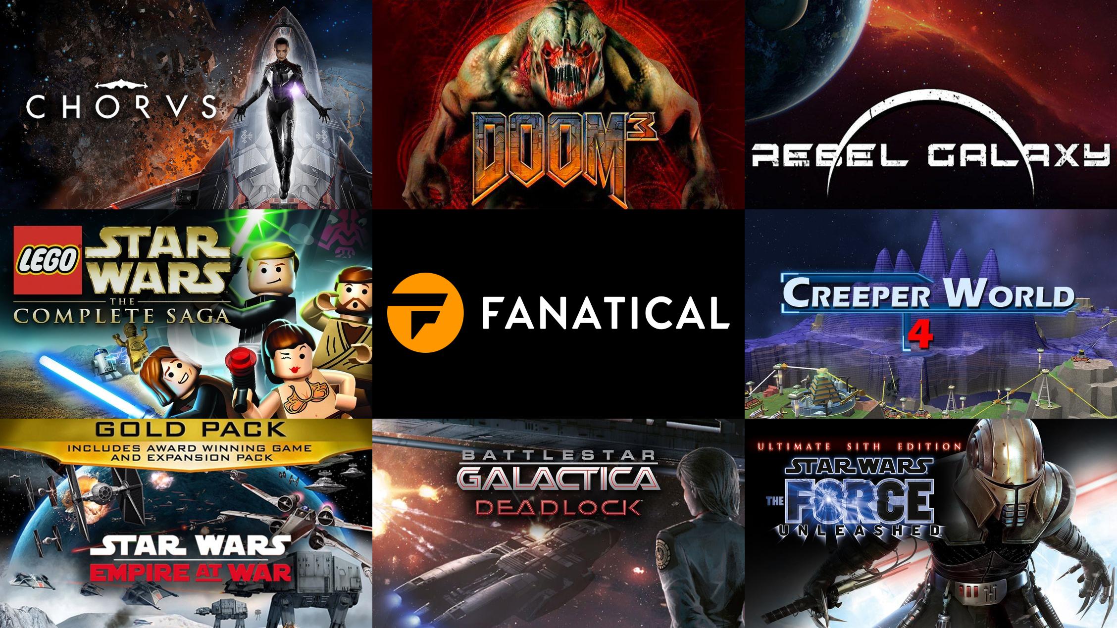 Space Games | PC and Steam Keys | Page 2 | Fanatical