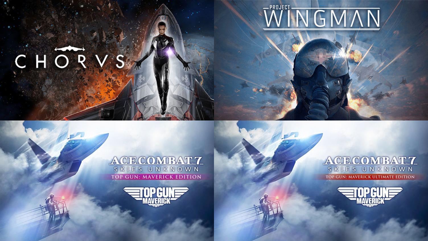 Flying Shooting Games | PC and Steam Keys | Fanatical