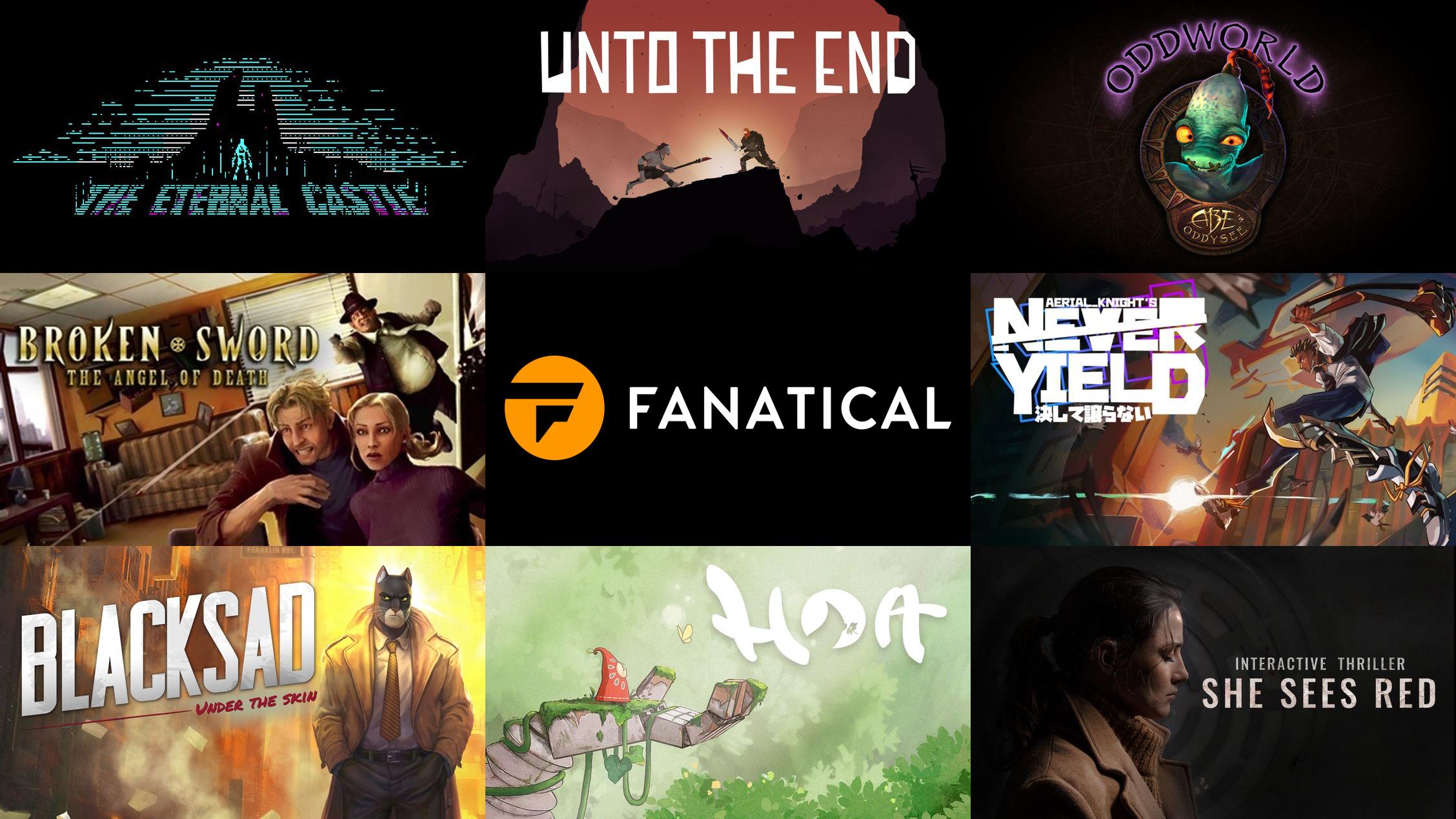 Cinematic Games | PC and Steam Keys | Page 3 | Fanatical