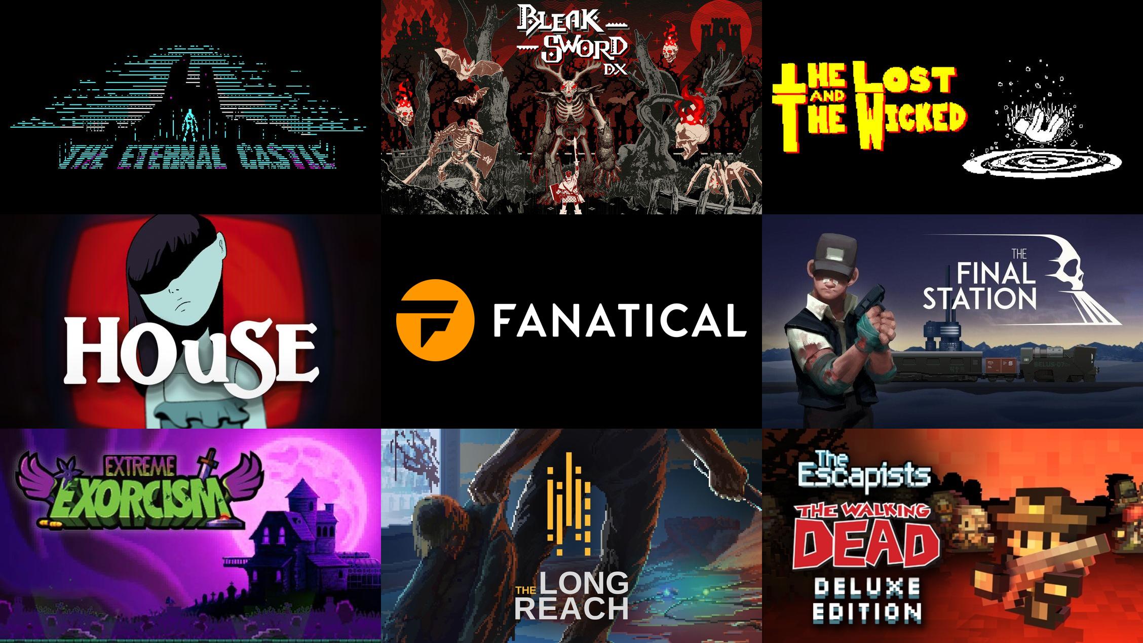 Pixel Horror Games | PC and Steam Keys | Page 2 | Fanatical