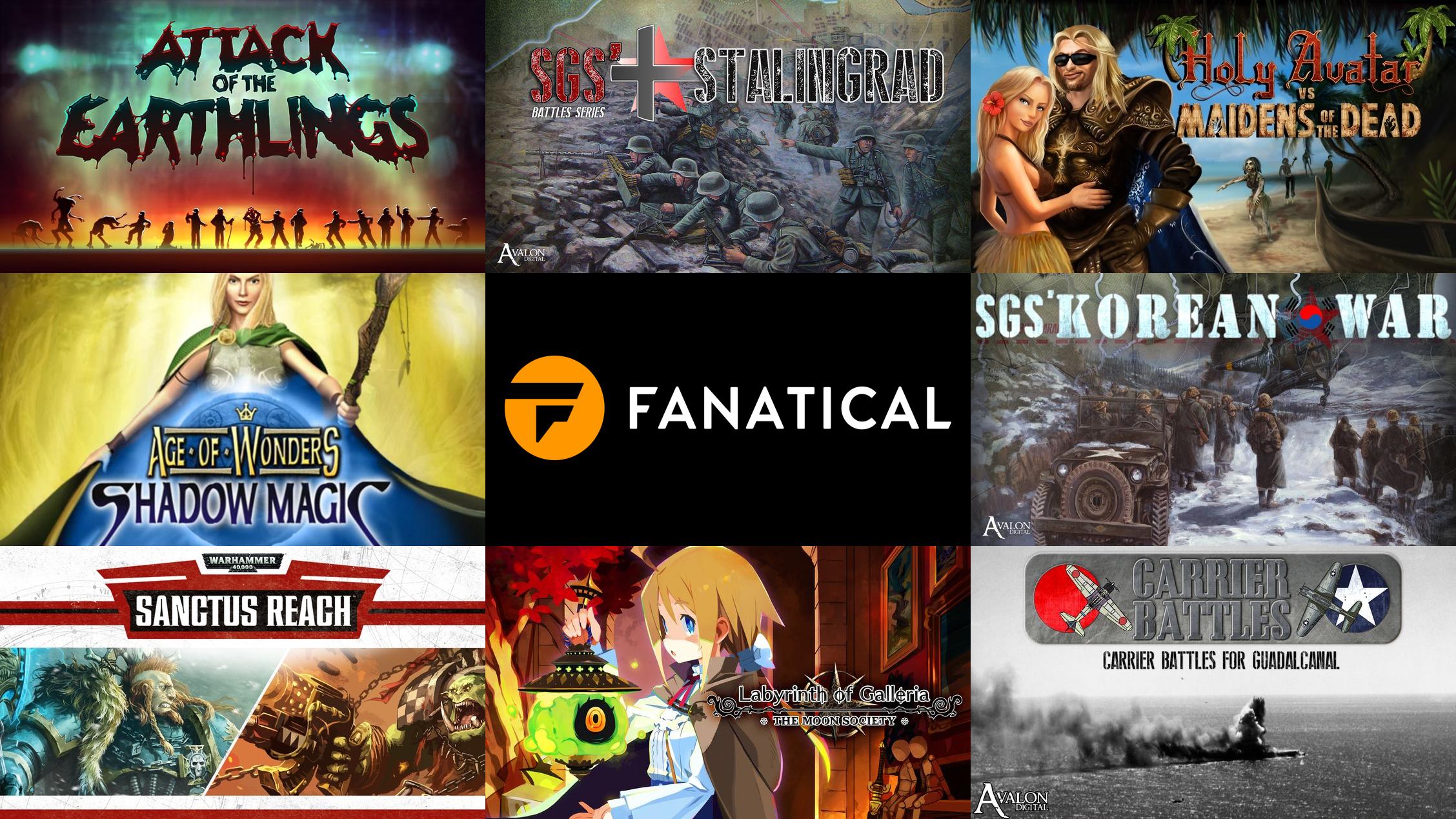 Turn-Based Strategy Games | PC and Steam Keys | Page 9 | Fanatical