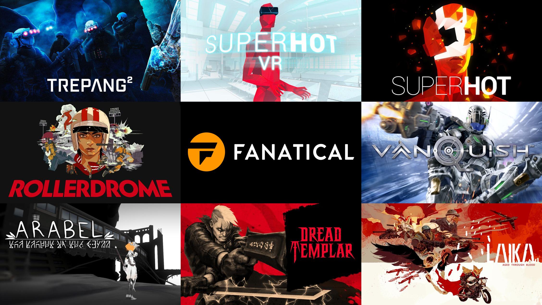 Bullet Time Games | PC and Steam Keys | Fanatical