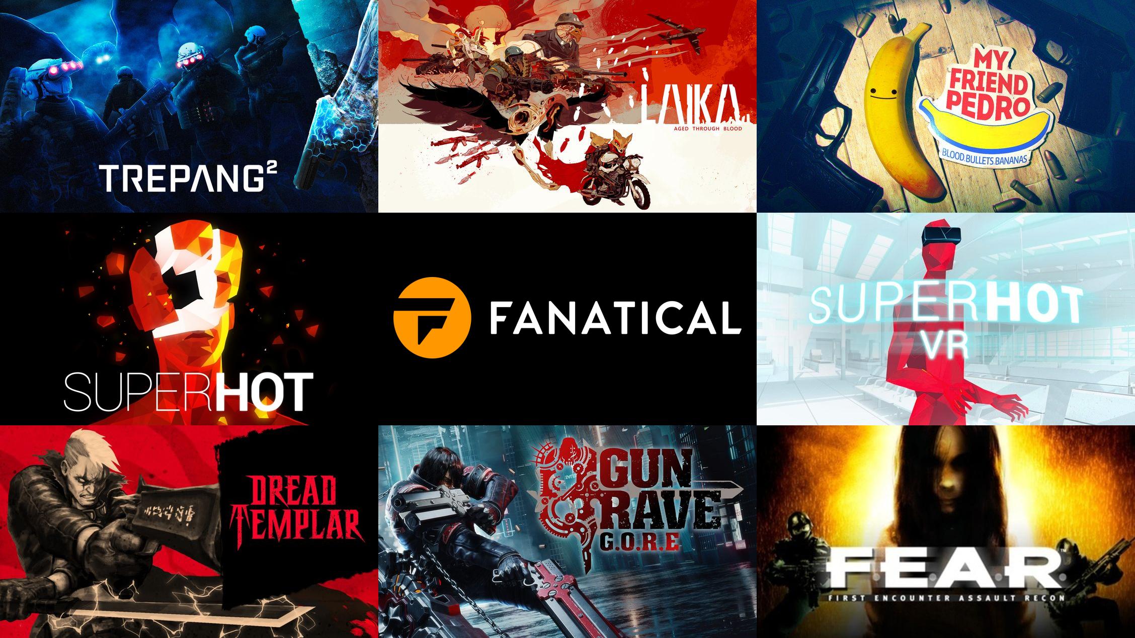 Bullet Time Games | PC and Steam Keys | Fanatical